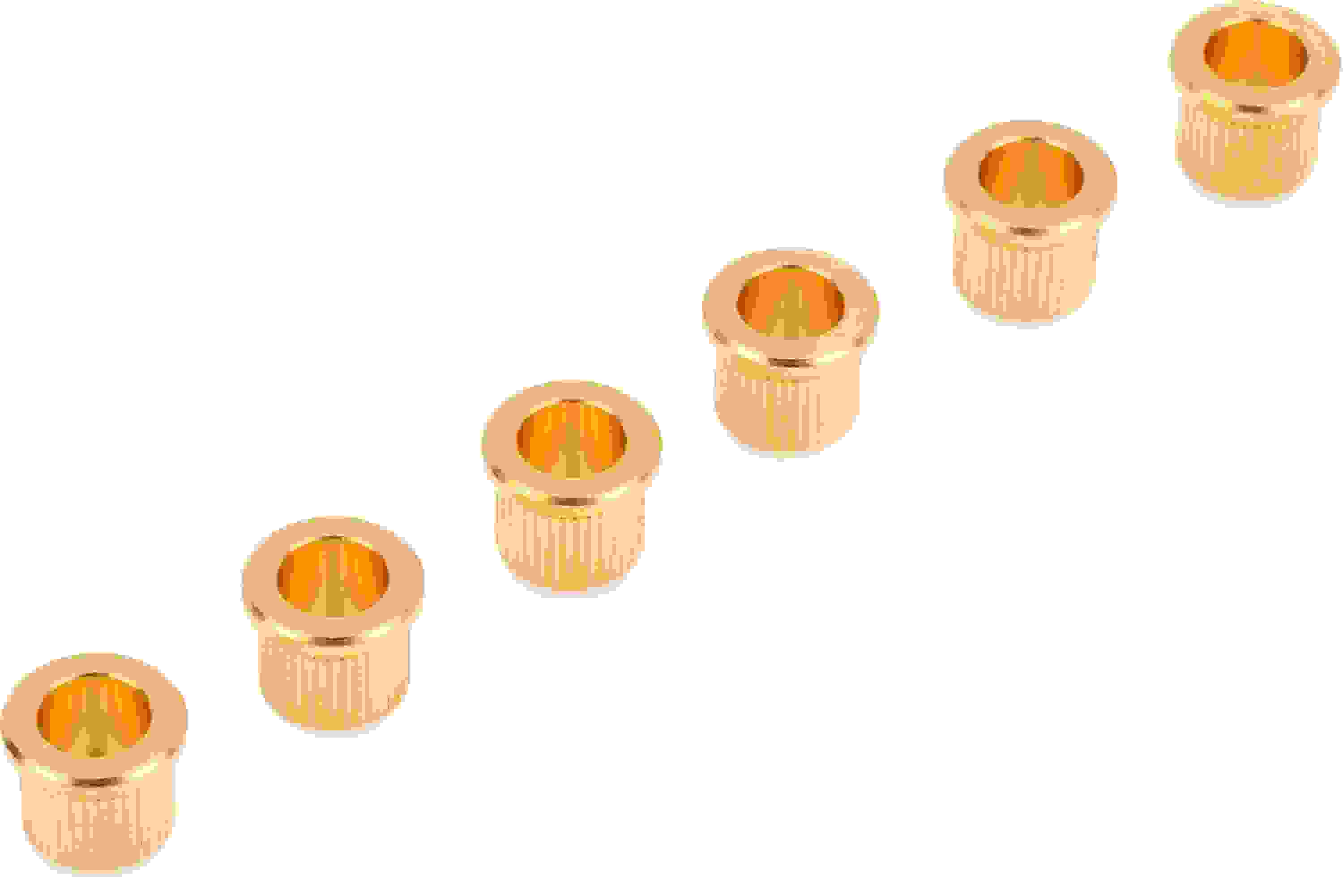 Gotoh TLB-1 String Ferrules - Gold | Sweetwater