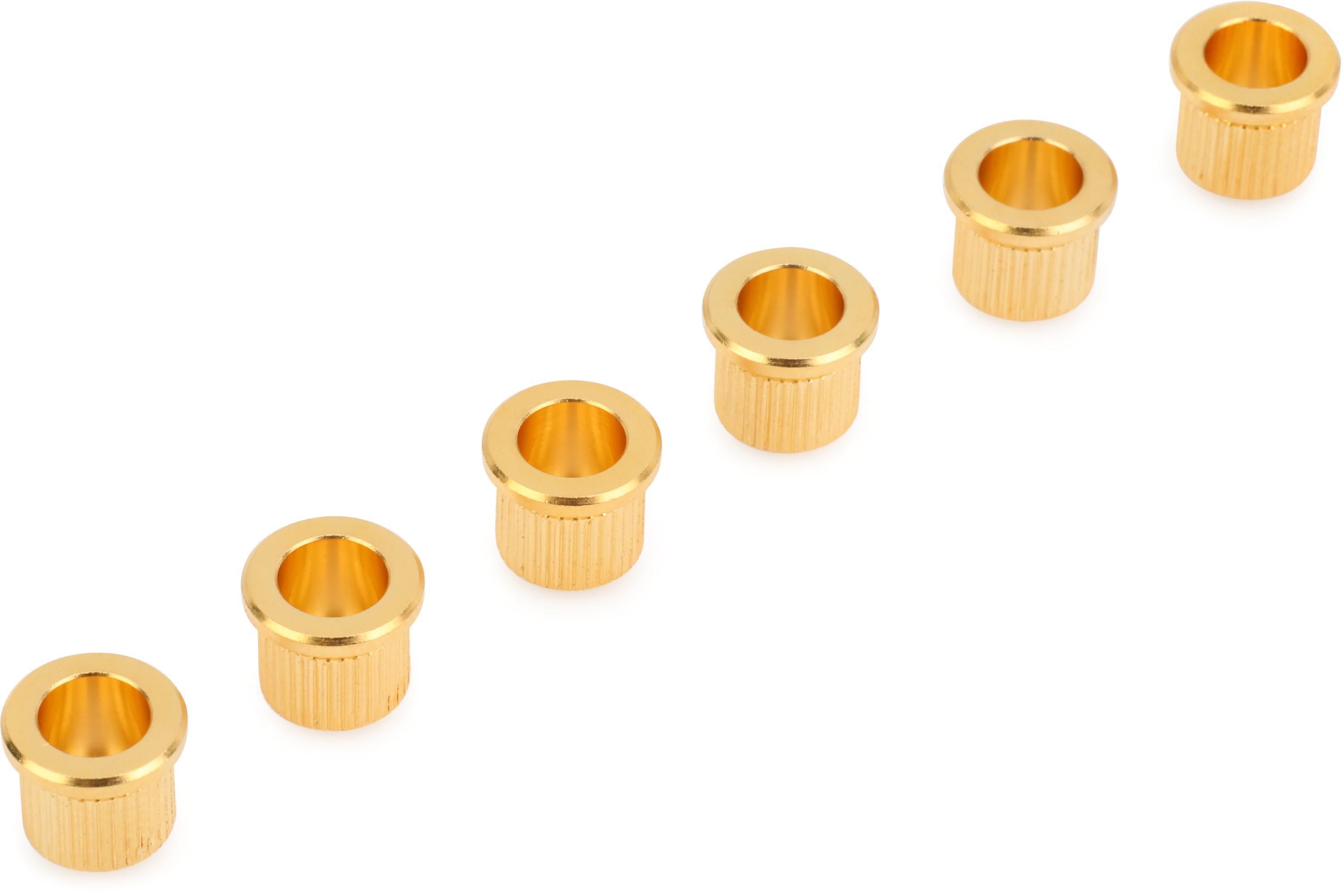 Gotoh TLB-1 String Ferrules - Gold | Sweetwater