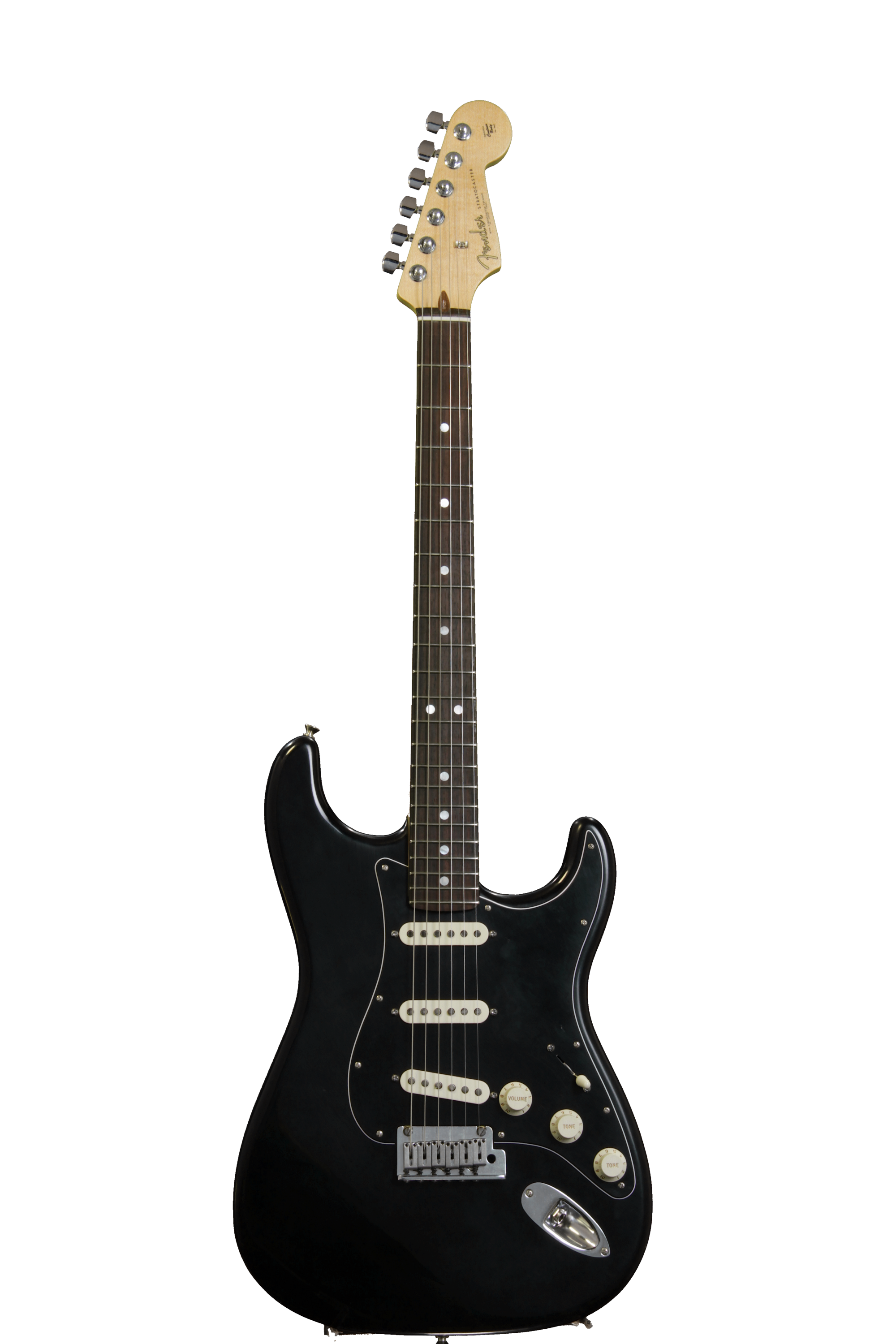 Fender Custom Shop 2013 Closet Classic Strat Pro - Black | Sweetwater