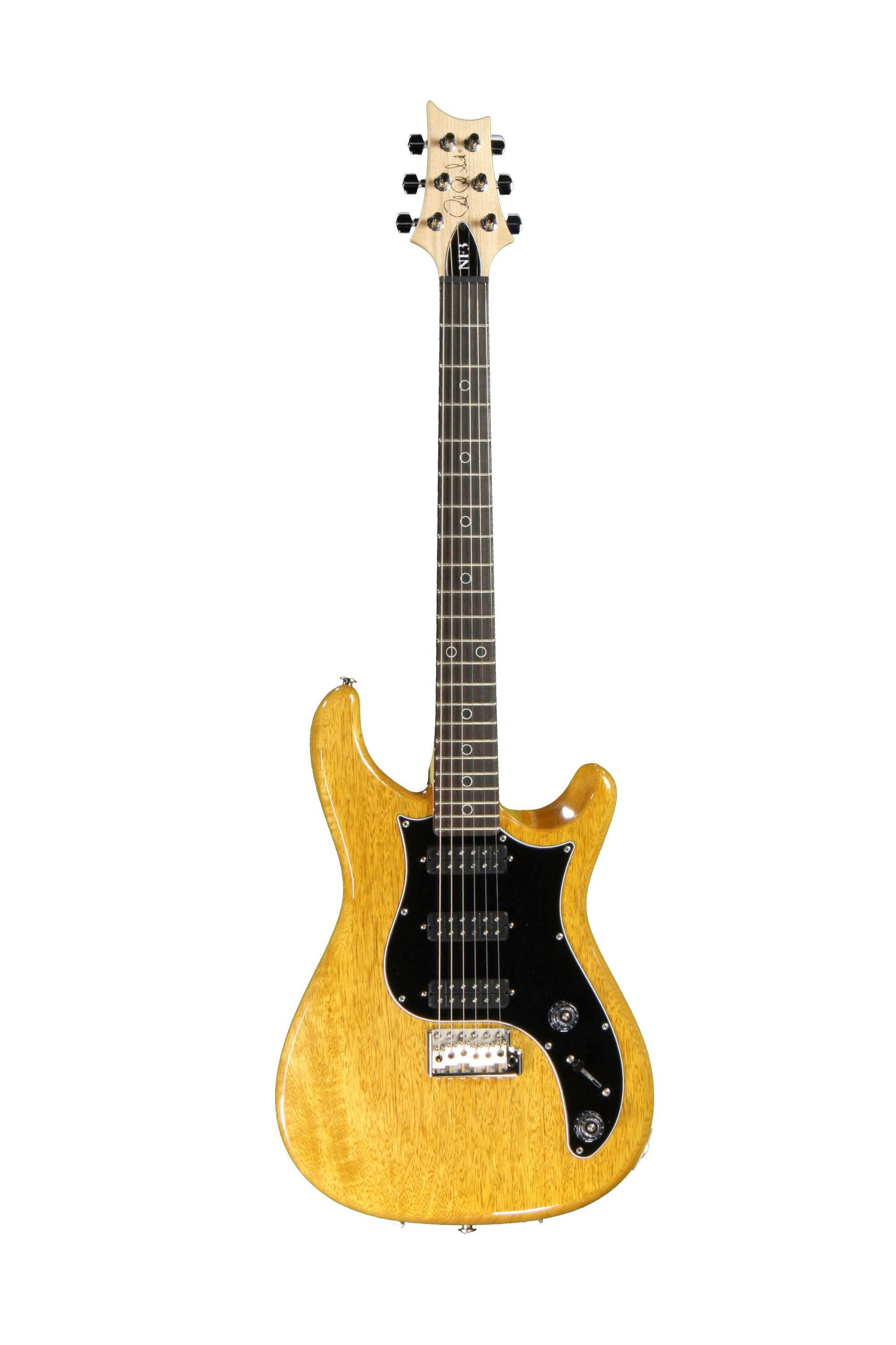 PRS NF3 - Natural | Sweetwater
