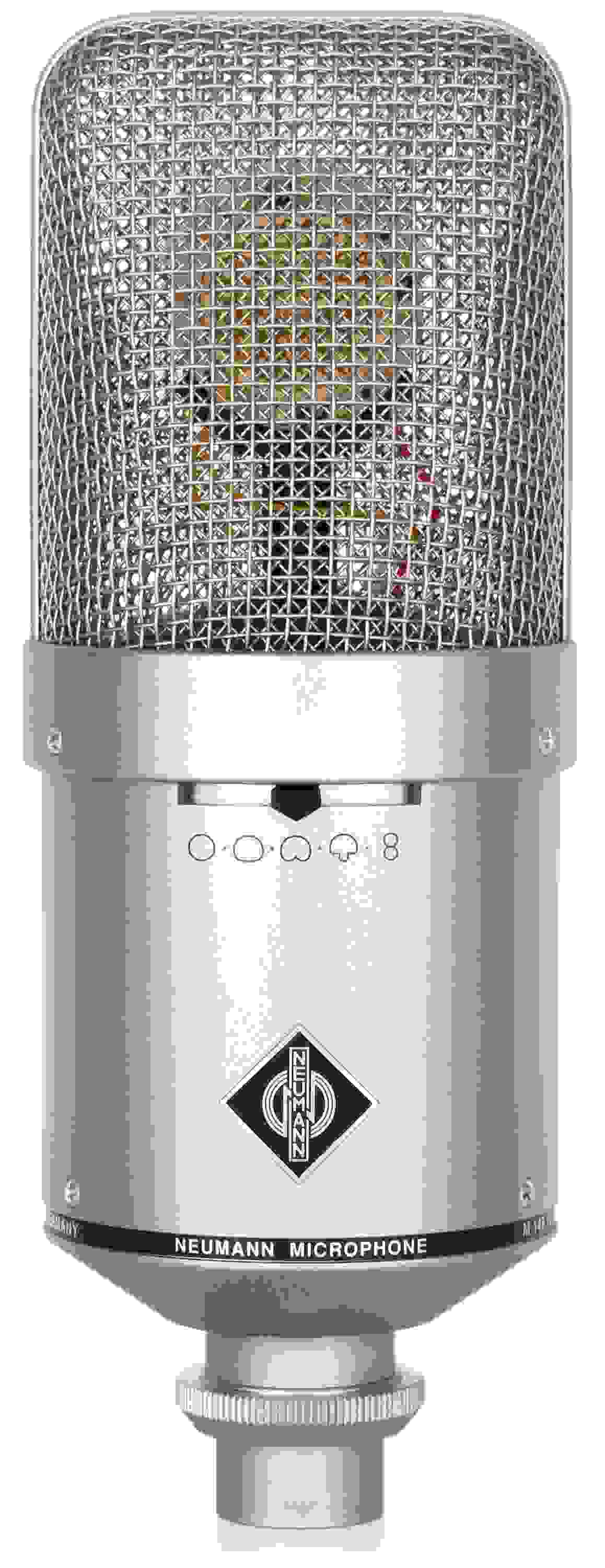 Neumann M 149 Tube Dual-diaphragm Condenser Microphone | Sweetwater