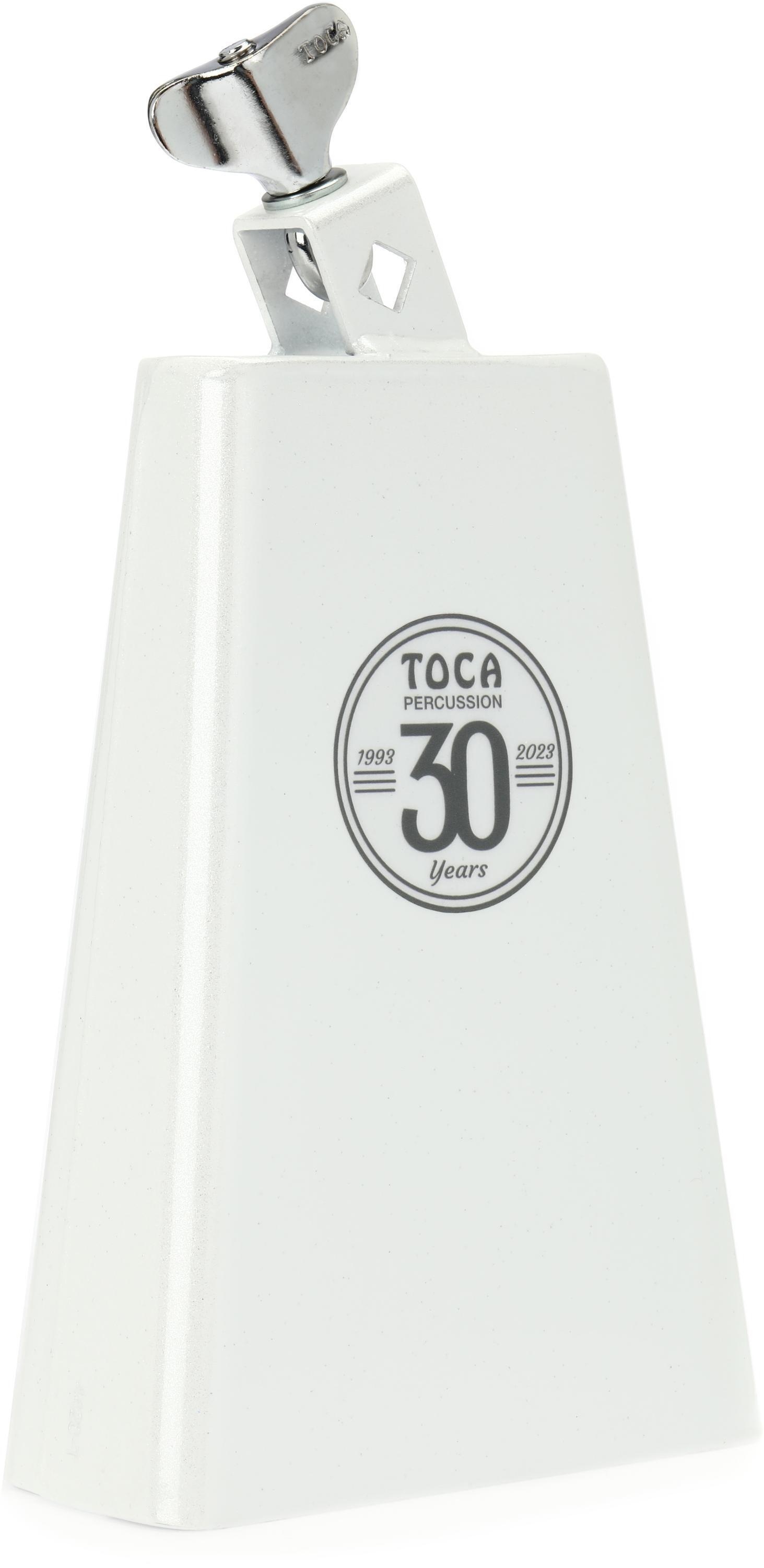 Toca Percussion 30th-anniversary Timbale Bell | Sweetwater