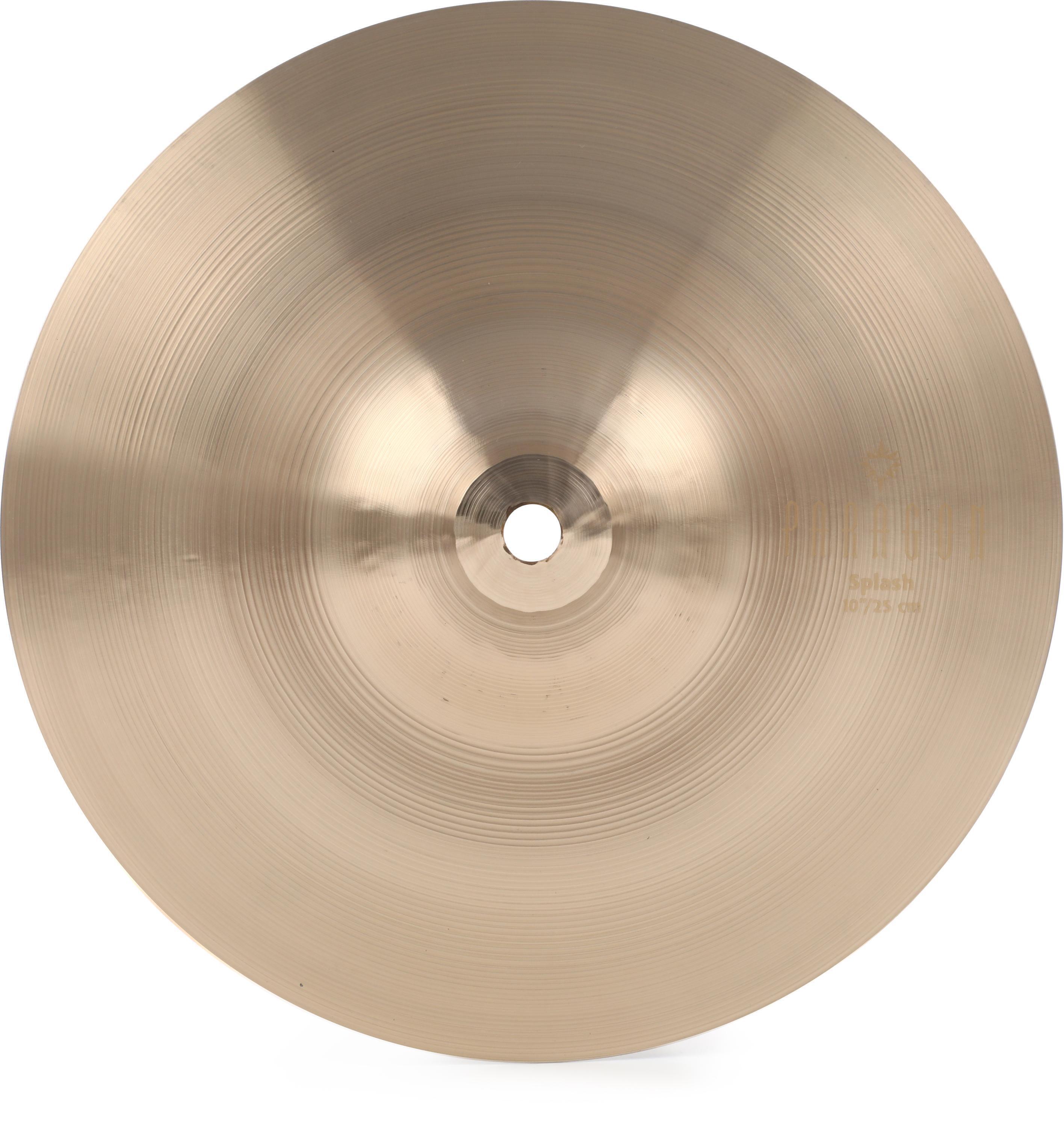 Sabian 10 inch Paragon Splash Cymbal | Sweetwater