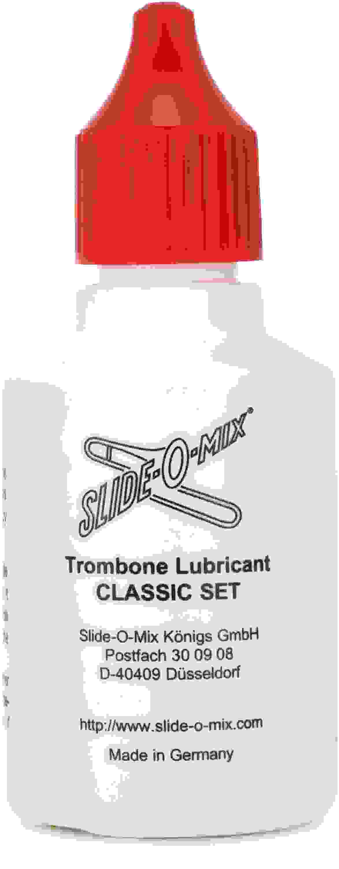 Slide-O-Mix Slide-o-Mix Trombone Lubricant - Large, Regular | Sweetwater