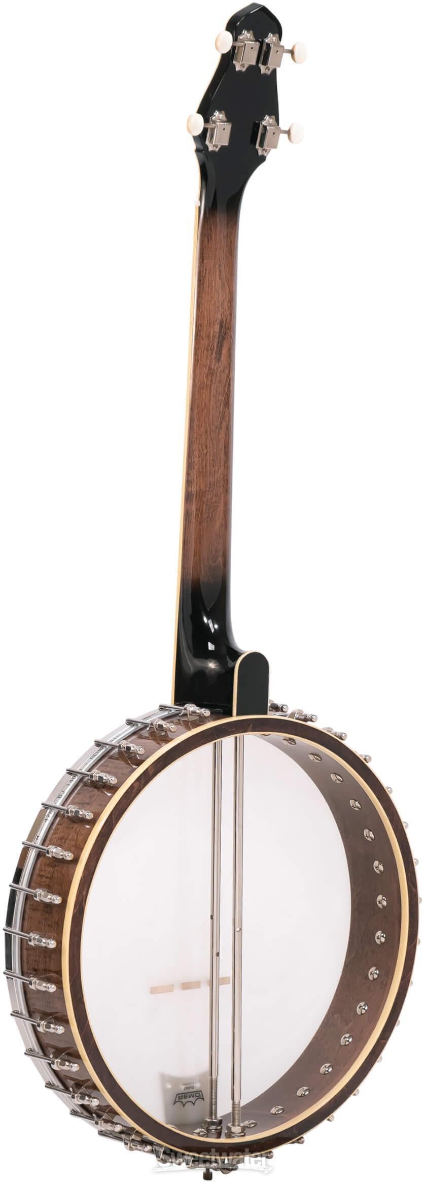 Gold Tone CEB-4 Marcy Marxer Signature Series Cello Banjo - Vintage ...