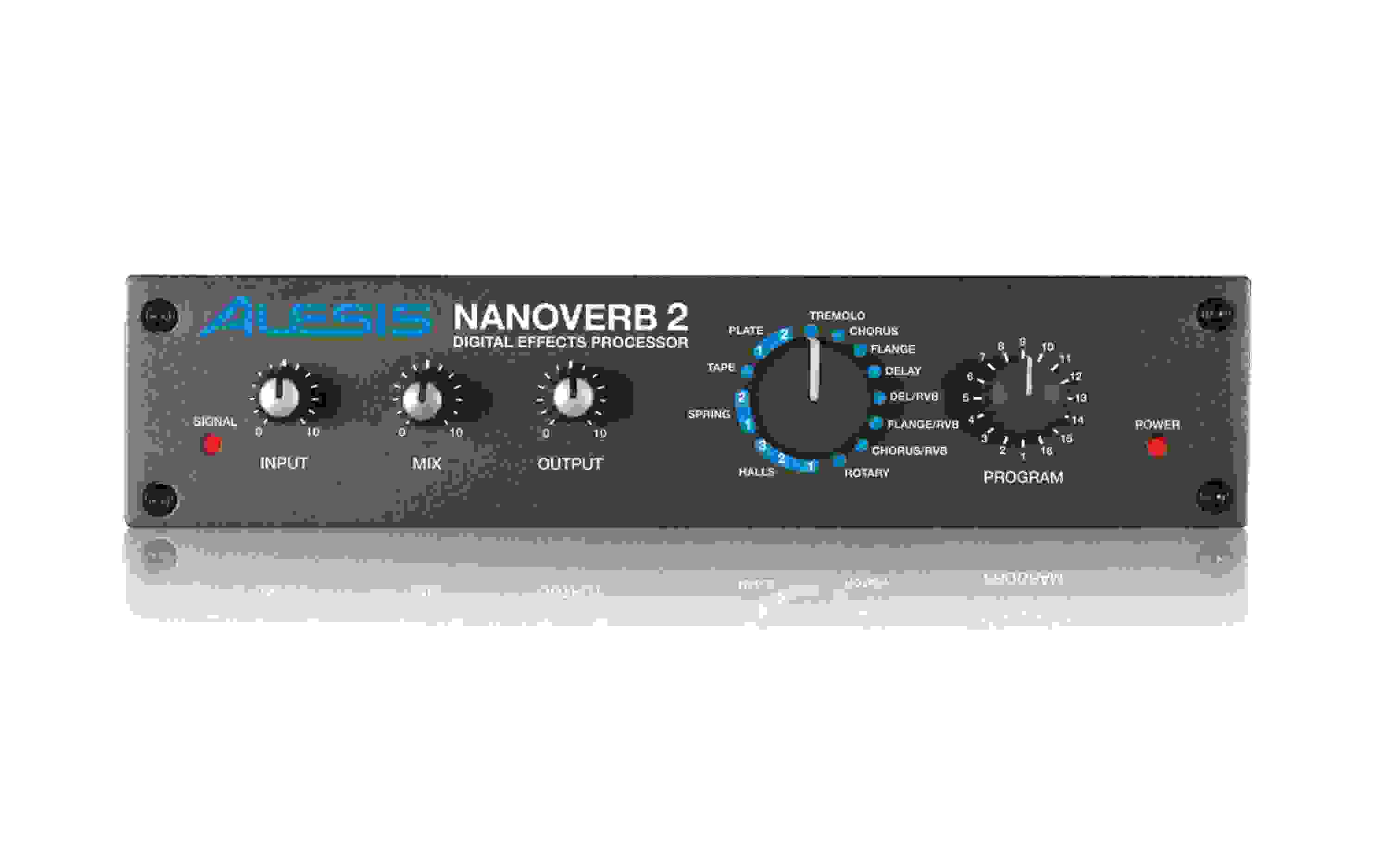 Alesis NanoVerb 2 | Sweetwater