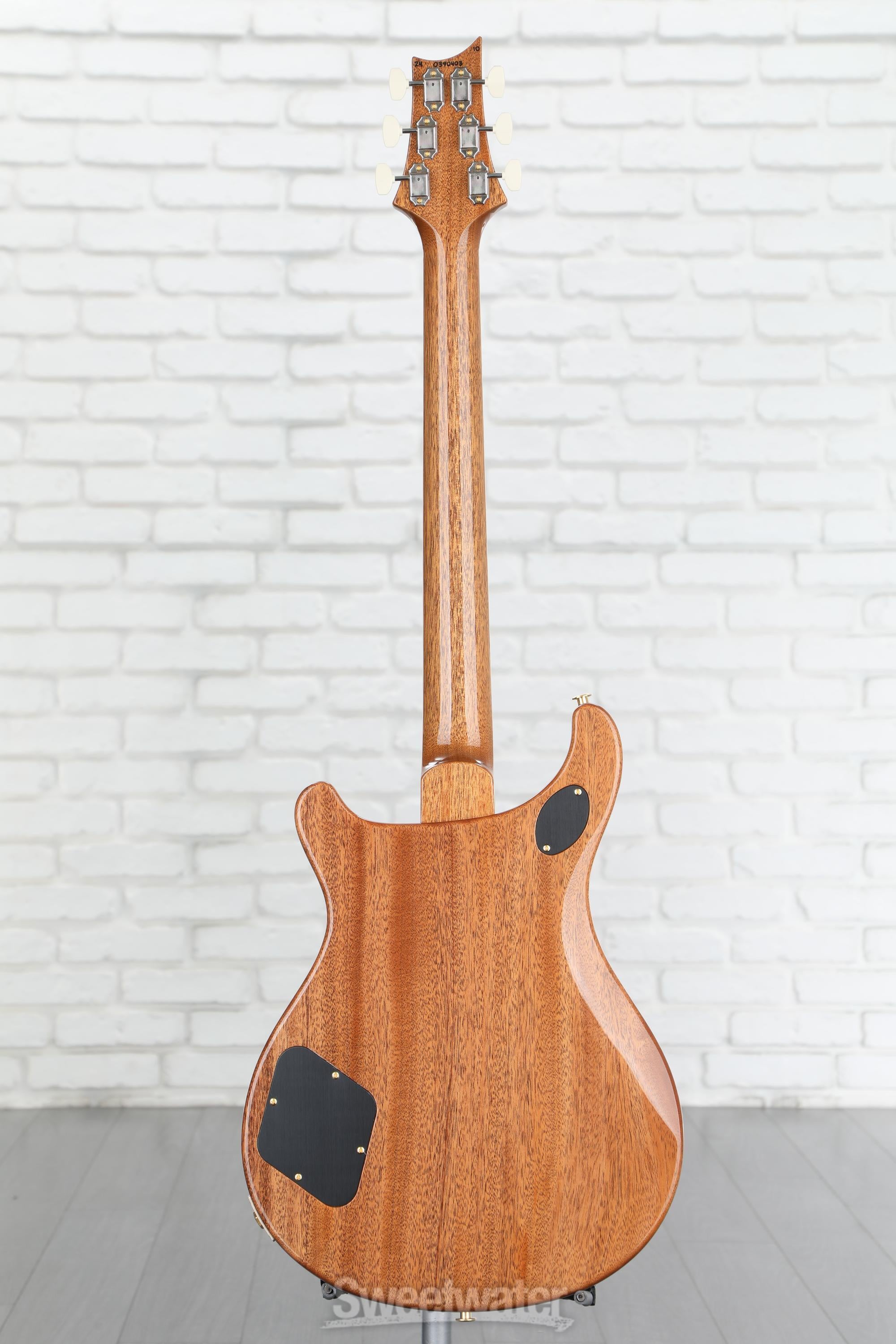 PRS McCarty 594 10-Top Electric Guitar - Faded Blue Jean | Sweetwater