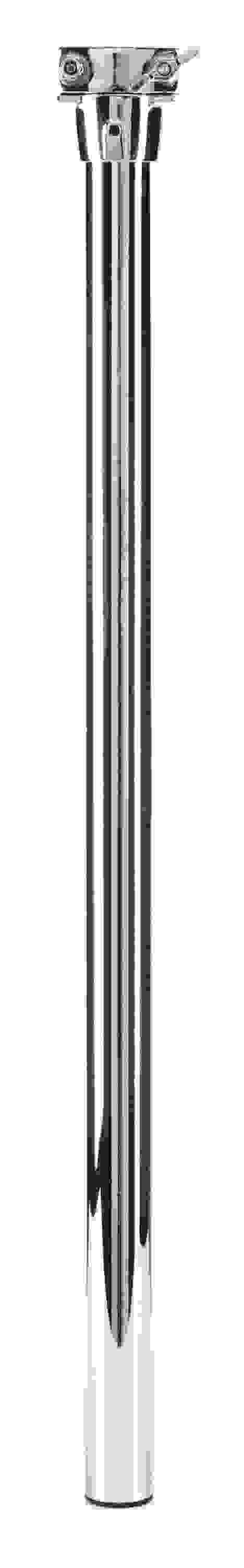 Gibraltar GLMP Long Mounting Post with Adaptor - 30 inch | Sweetwater