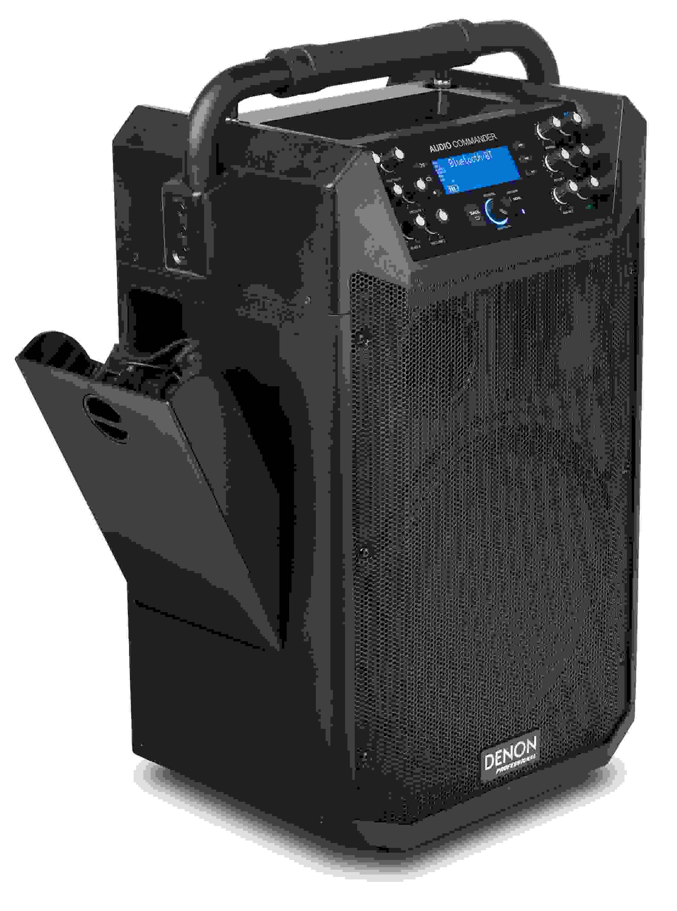 Denon Professional Audio Commander Portable PA System | Sweetwater