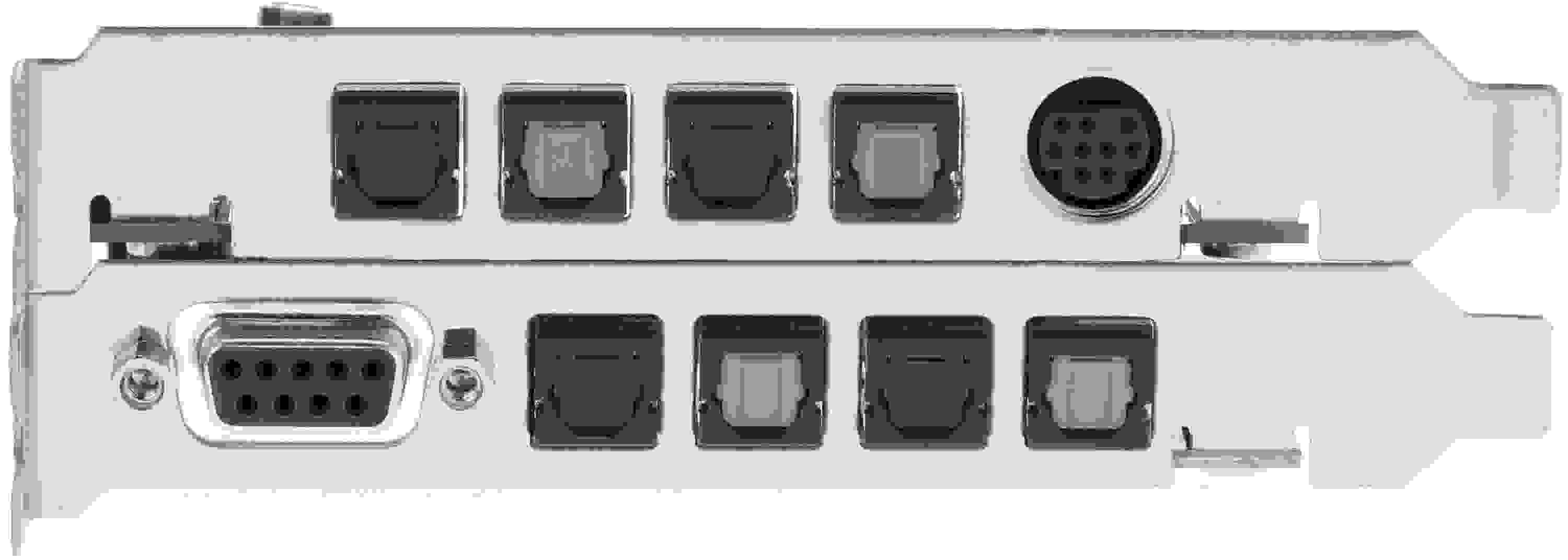 RME HDSPe RayDAT PCIe Audio Interface Card | Sweetwater