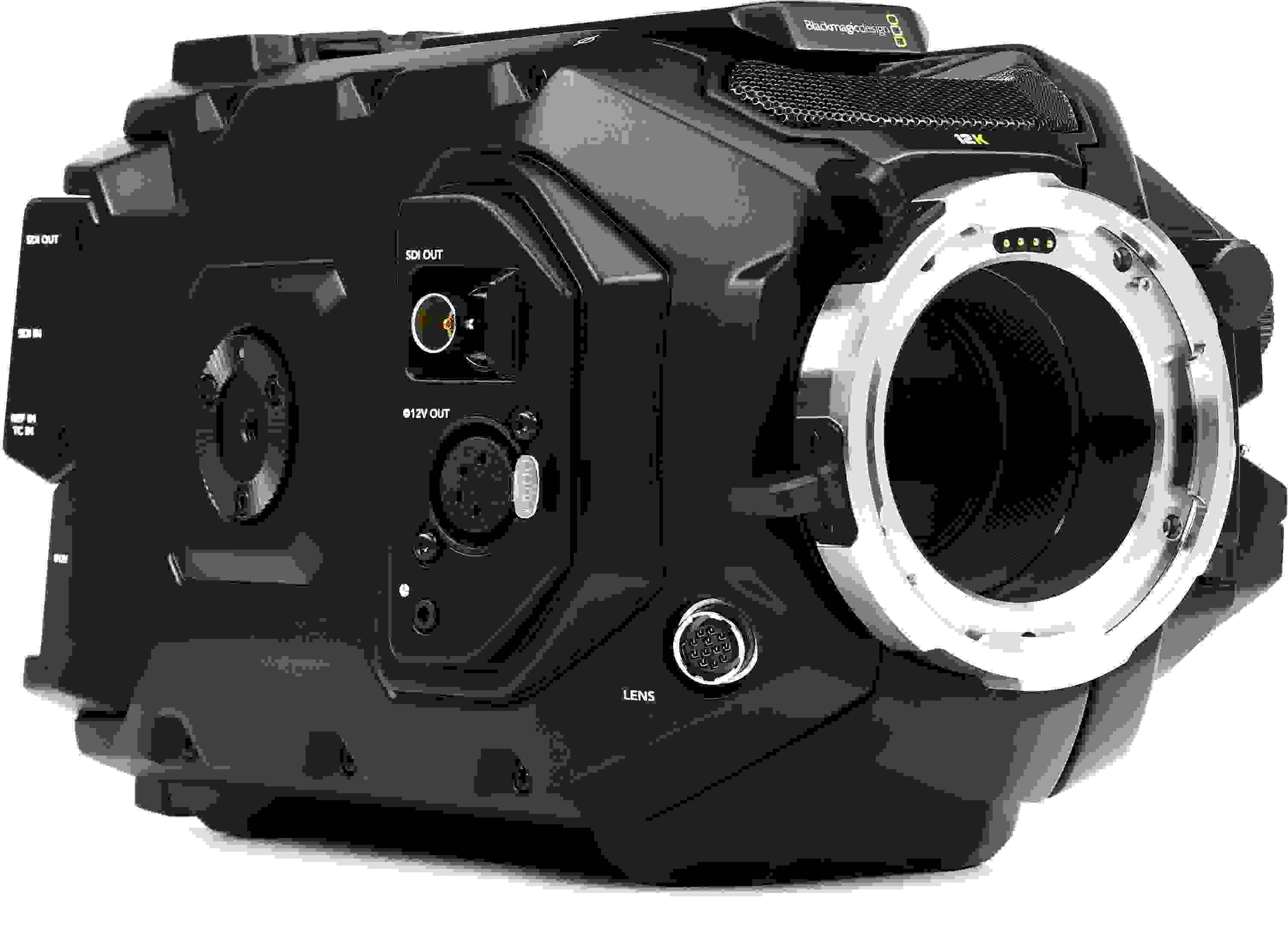 Blackmagic Design URSA Mini Pro 12K Digital Film Camera | Sweetwater