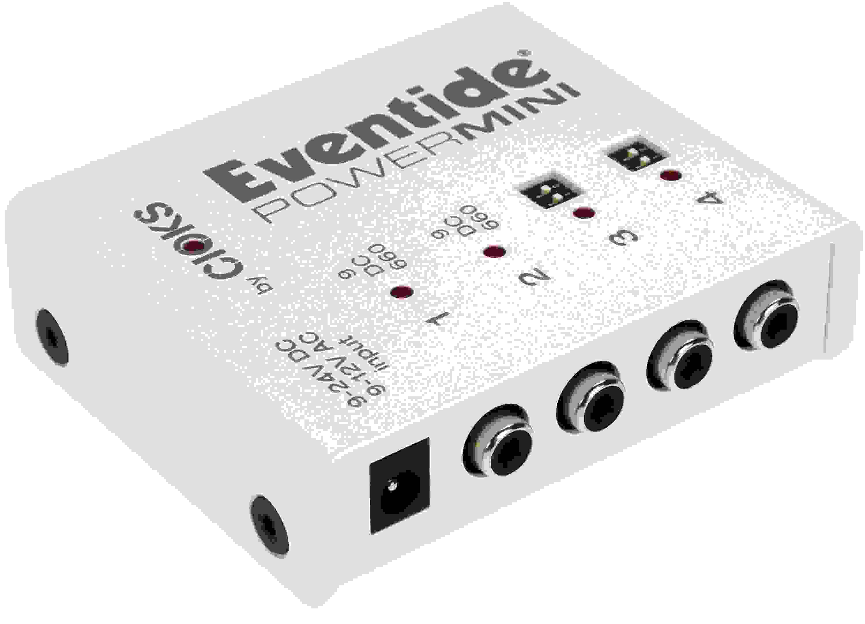 Eventide PowerMini EXP Compact Universal Power Supply by CIOKS | Sweetwater