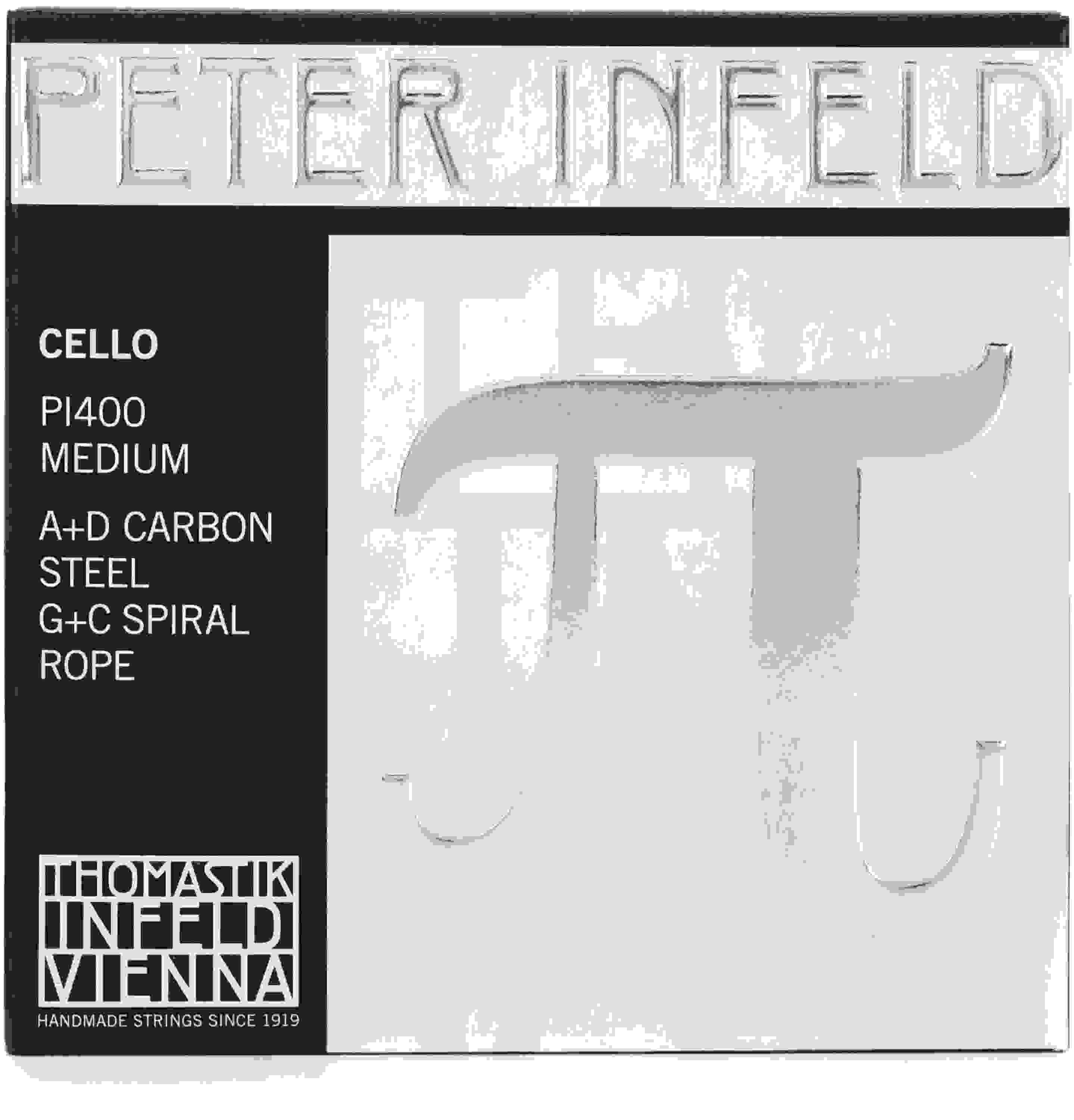 Thomastik-Infeld Peter Infeld Cello String Set | Sweetwater