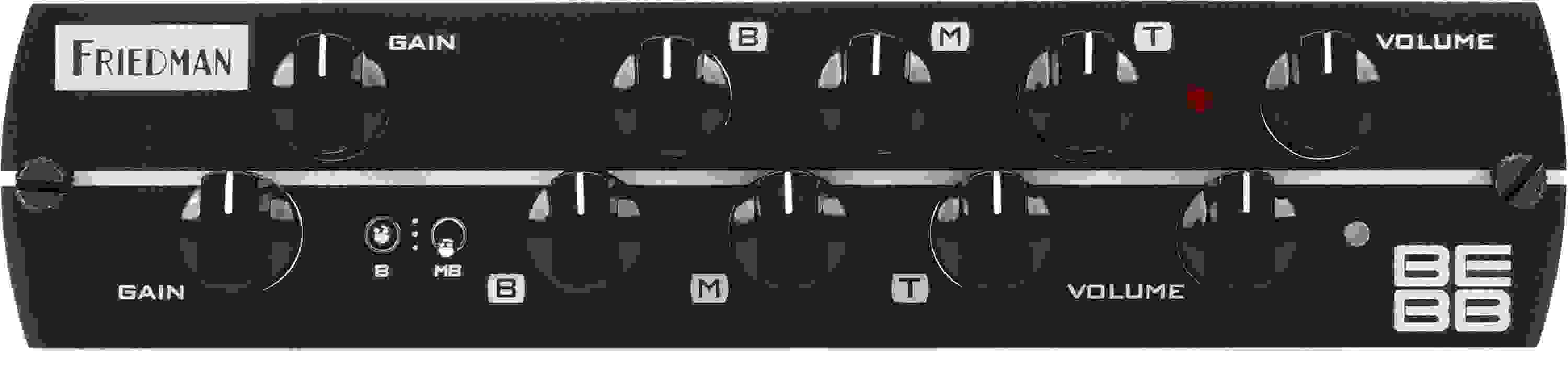 Synergy Friedman BE-BB 2-channel Preamp Module | Sweetwater