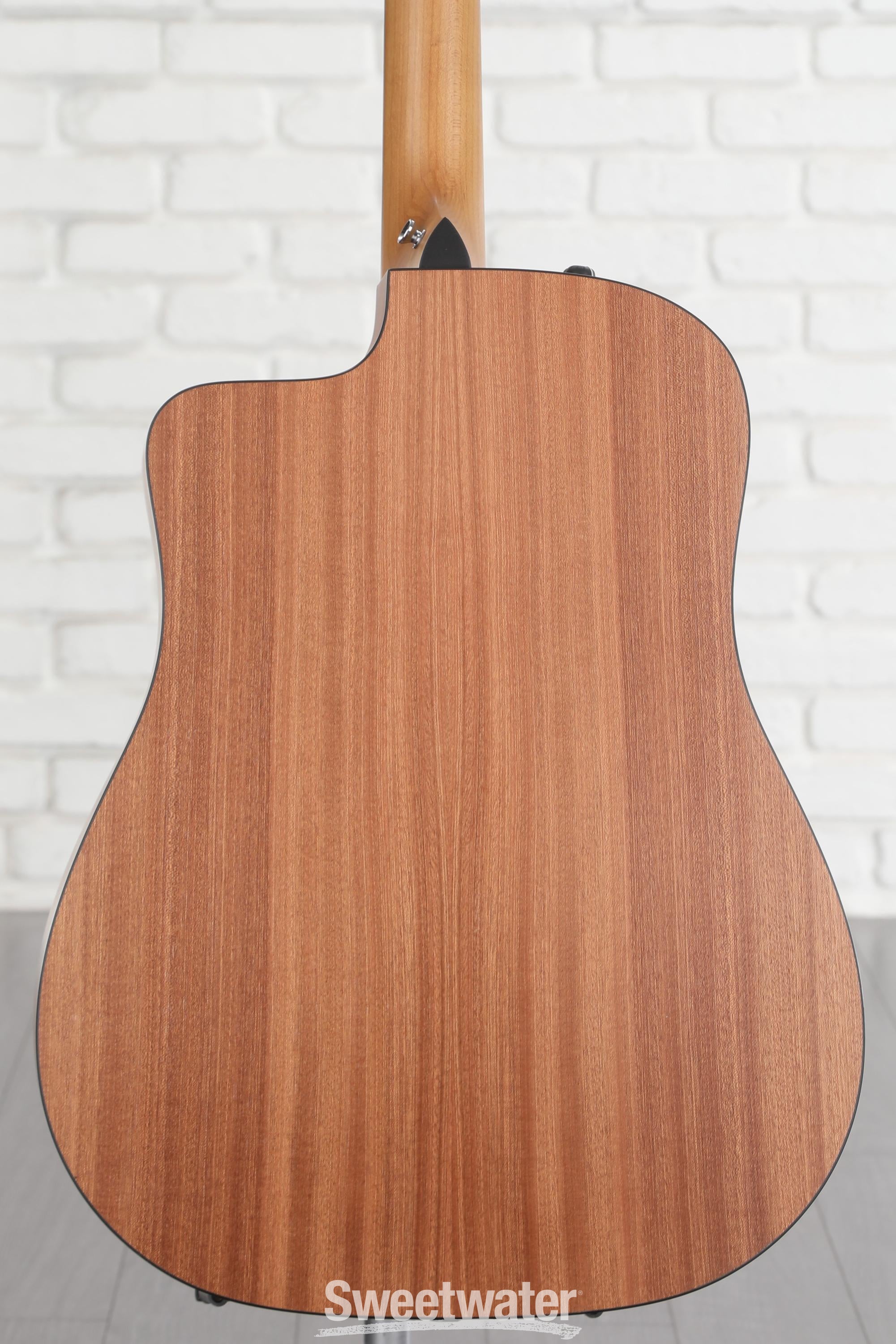 Taylor 110ce Acoustic-electric Guitar - Natural | Sweetwater