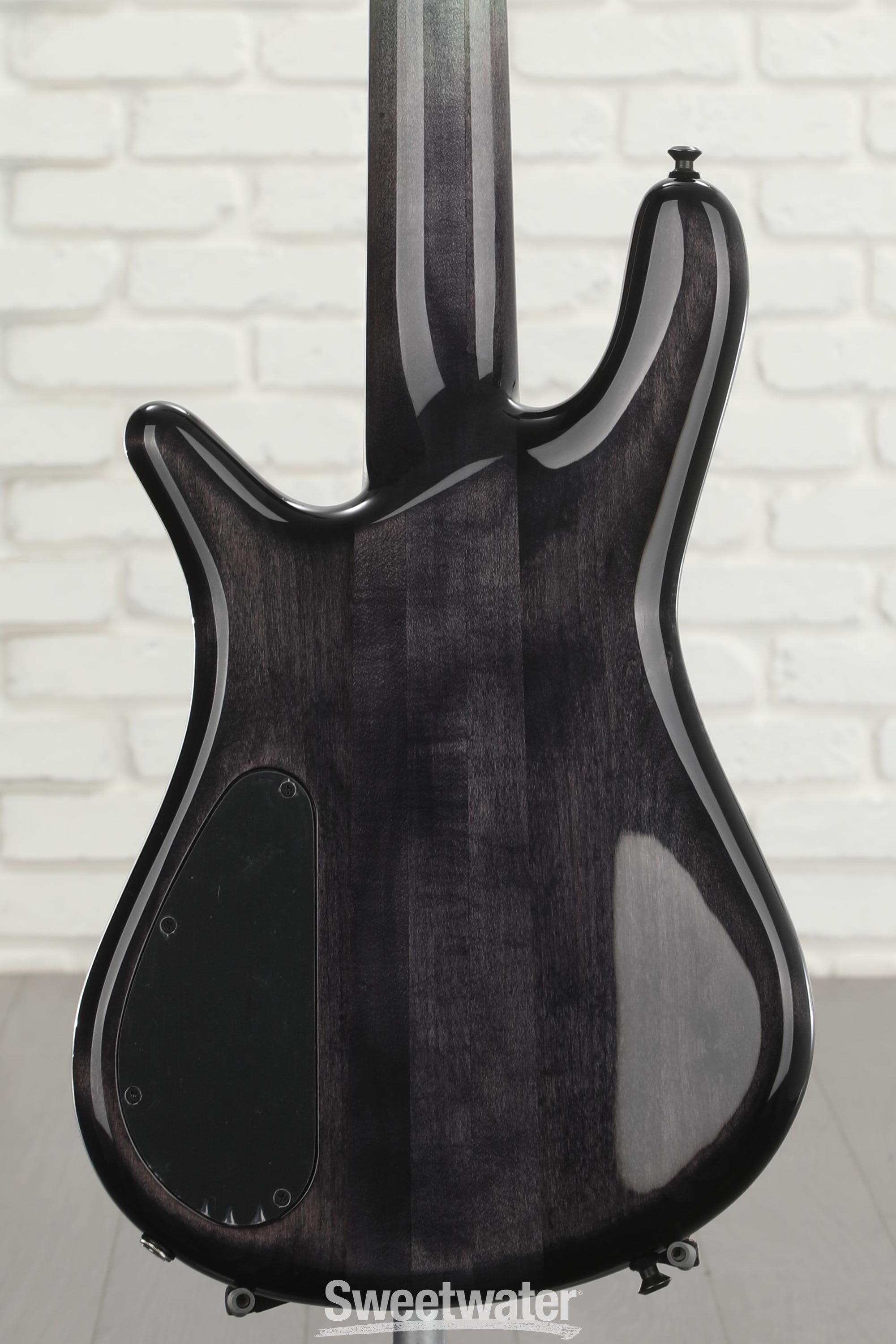 Spector USA NS-5XL Bass Guitar - Northern Lights, Sweetwater Exclusive