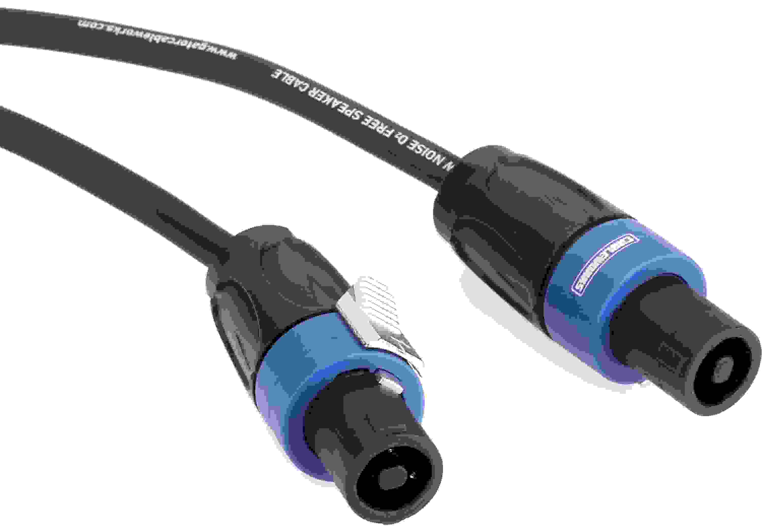 Gator Cableworks Composer Series Speaker Cable - 50 foot | Sweetwater