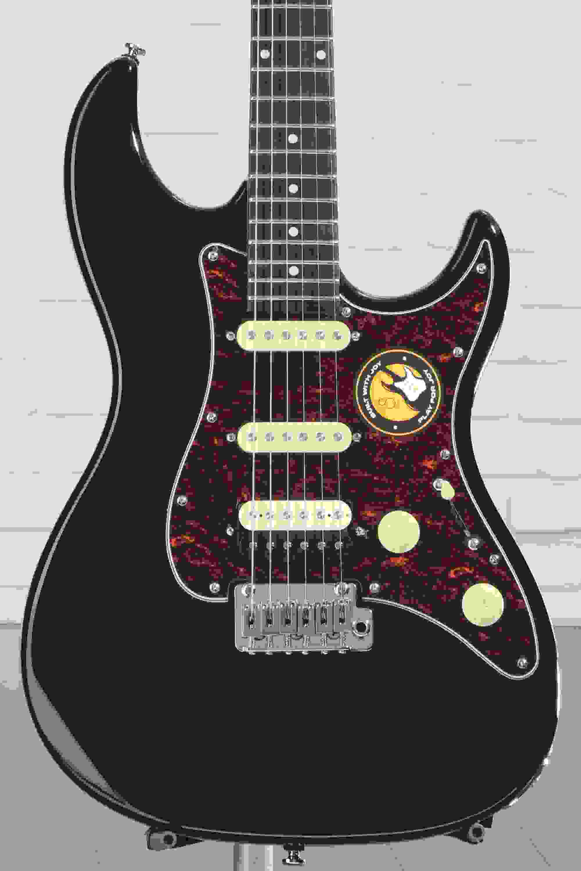 Sire Larry Carlton S3 Electric Guitar - Black | Sweetwater