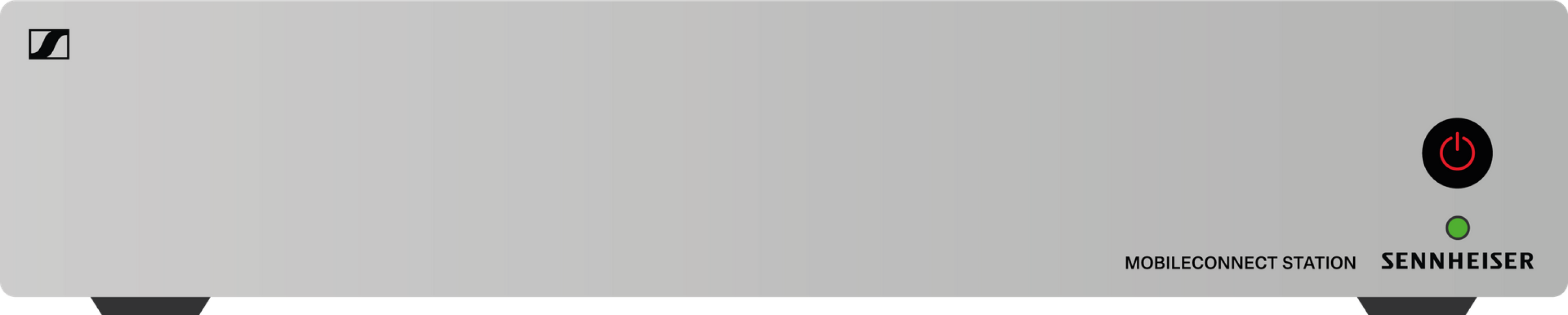 Sennheiser MobileConnect Assistive Listening Station | Sweetwater