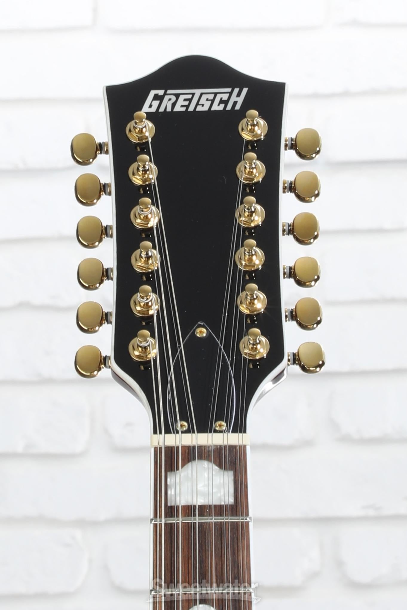 Gretsch G5422G-12 Electromatic Classic Hollowbody Double-Cut 12-string ...