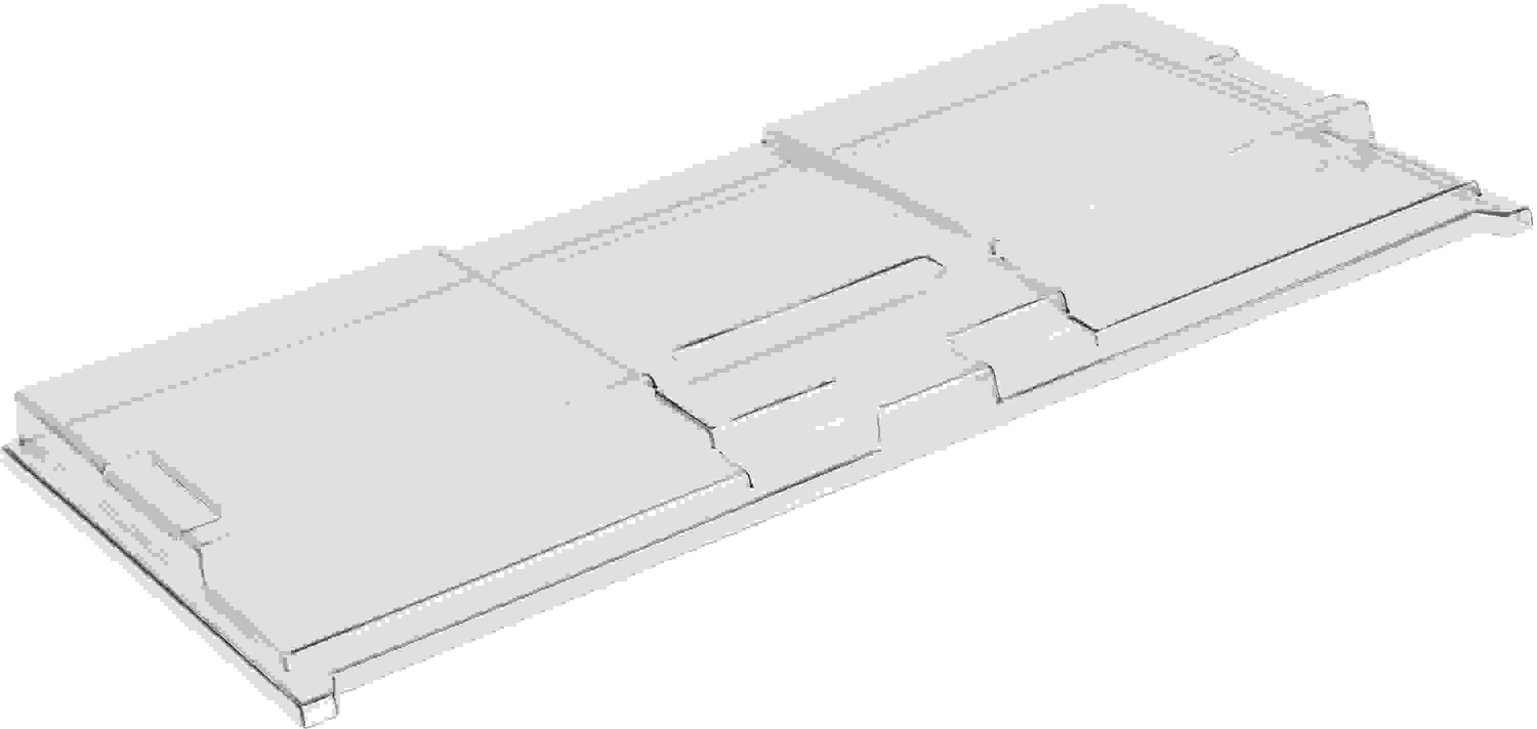 Decksaver DS-PC-RANE4 Polycarbonate Cover for Rane Four DJ Controller ...