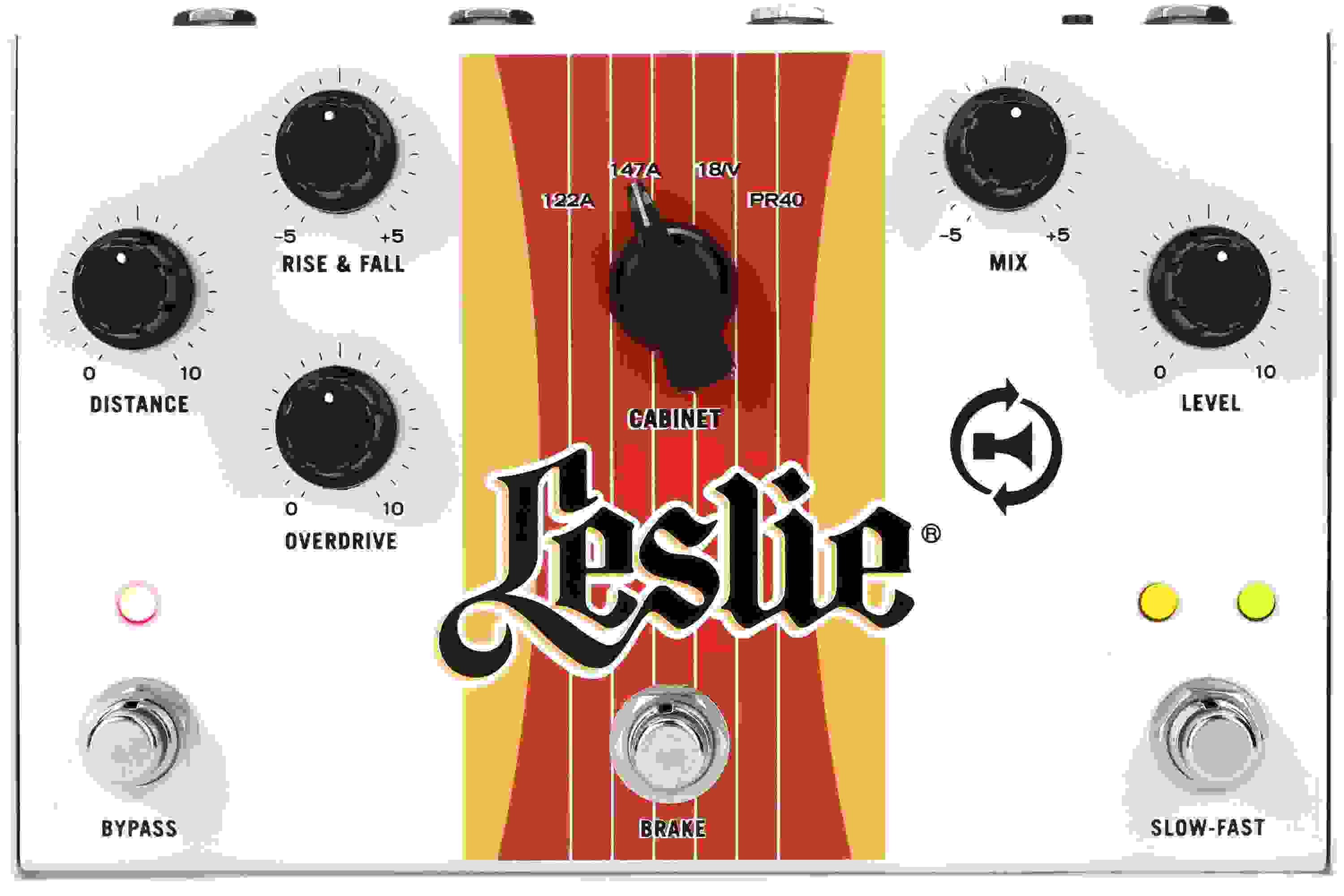 Leslie Digital Leslie Pedal | Sweetwater