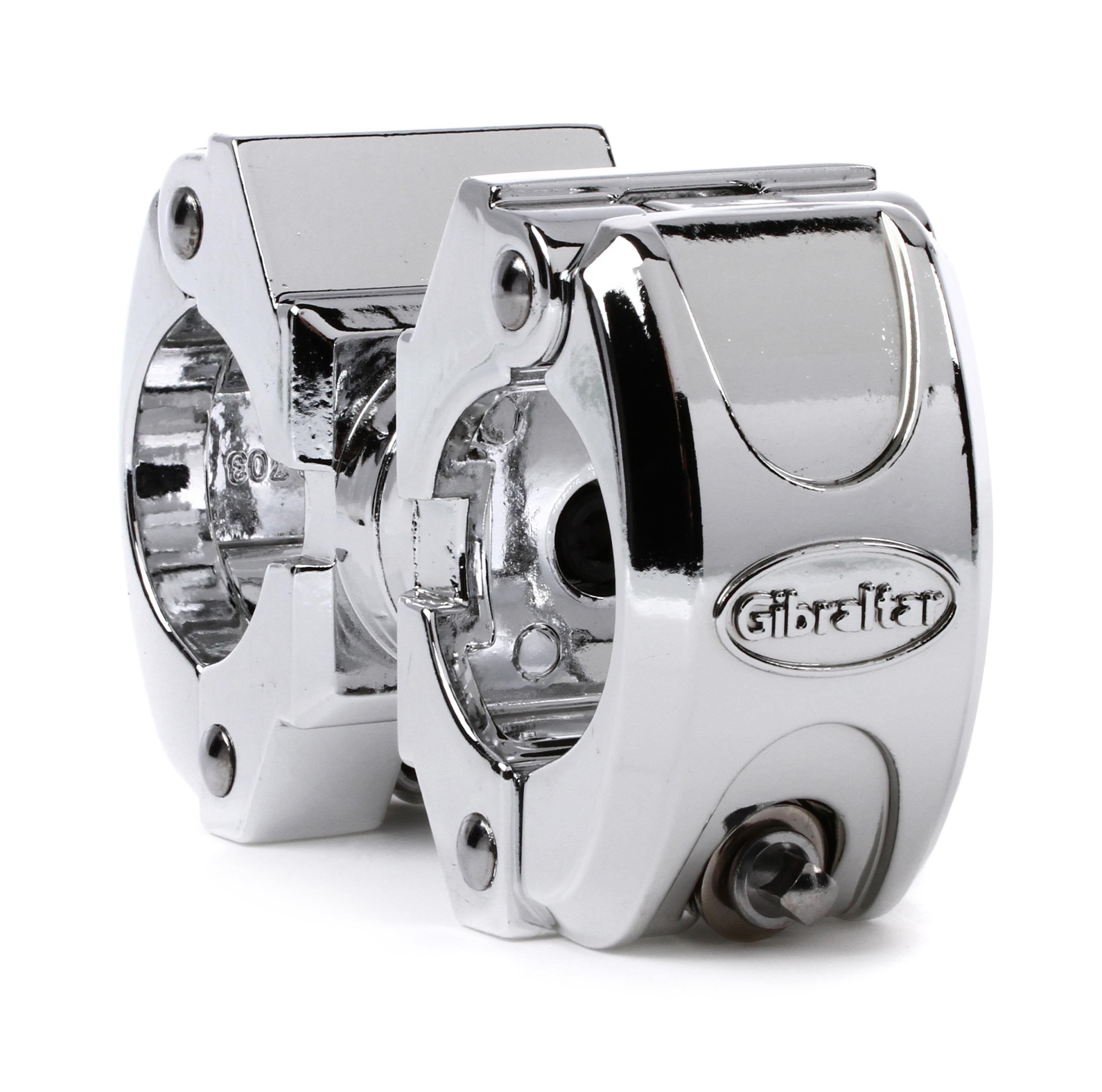 Gibraltar SC-GCSAR 360-degree Adjustable Right Angle Clamp - Chrome ...