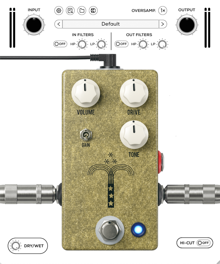 MixWave JHS Morning Glory Plug-in | Sweetwater