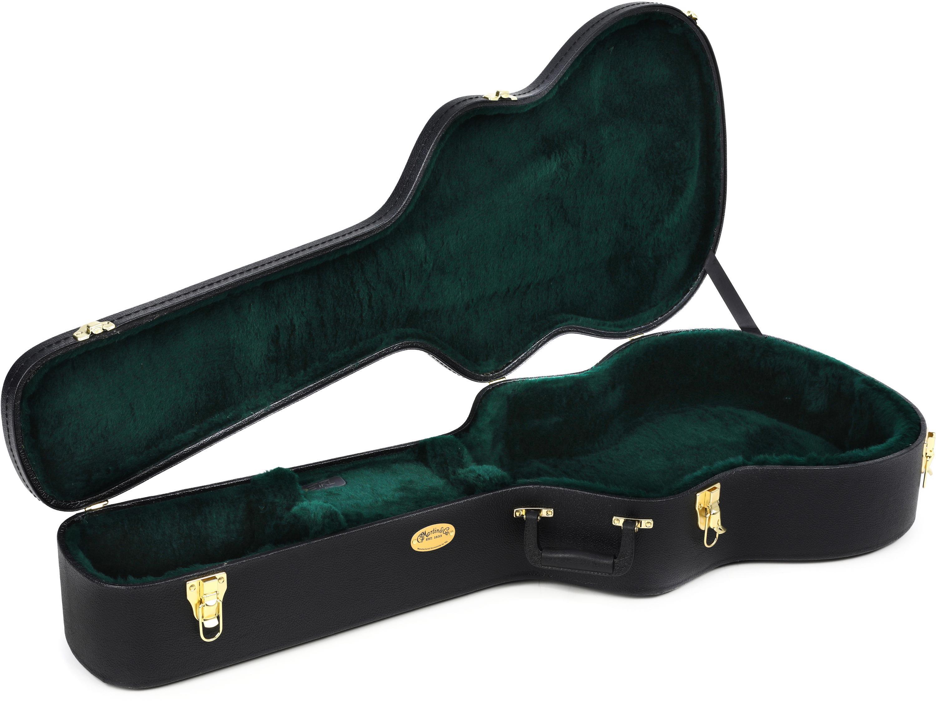 Martin GPCPA5K Hardshell Case - Black | Sweetwater