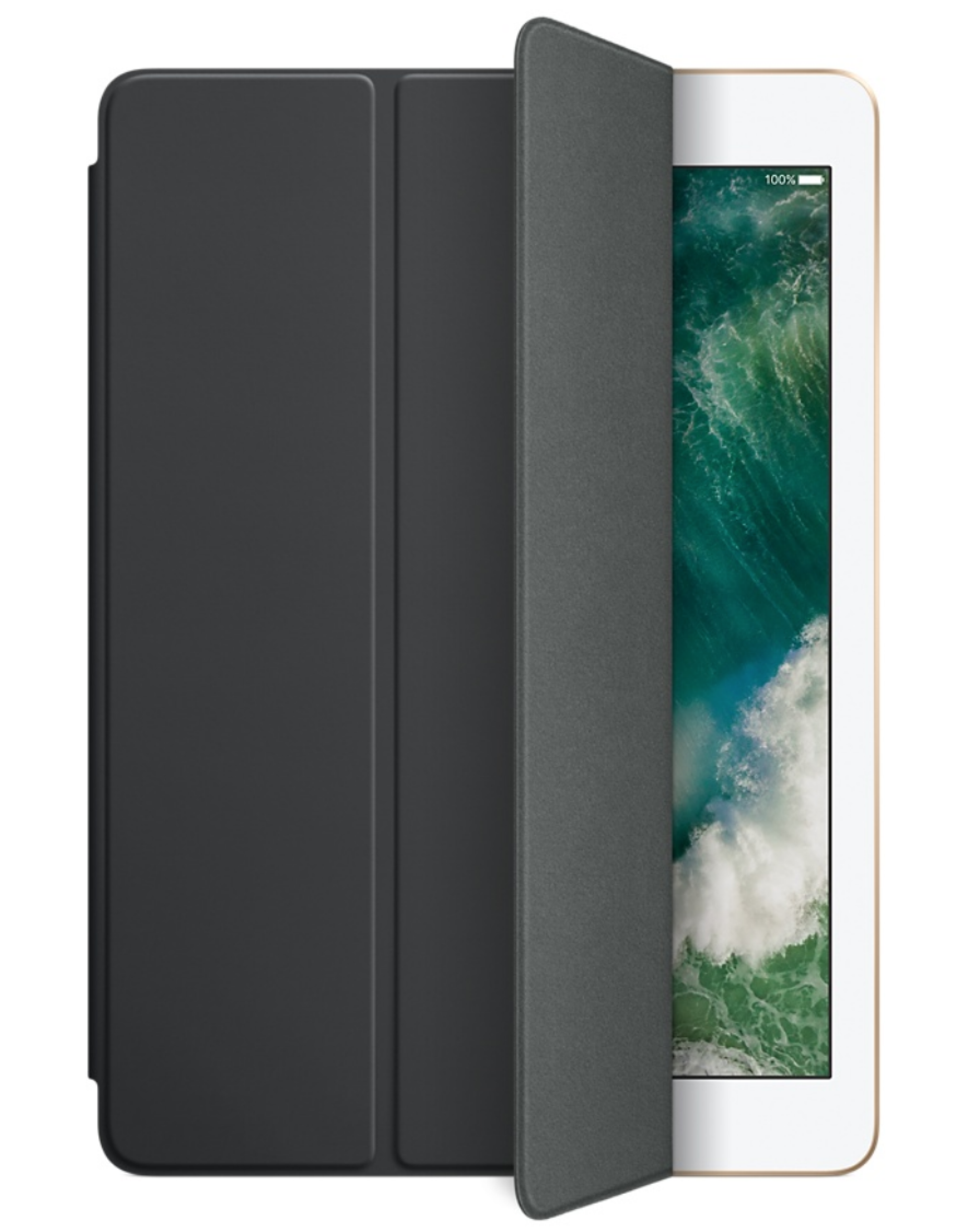 Apple iPad Smart Cover - Charcoal Gray | Sweetwater