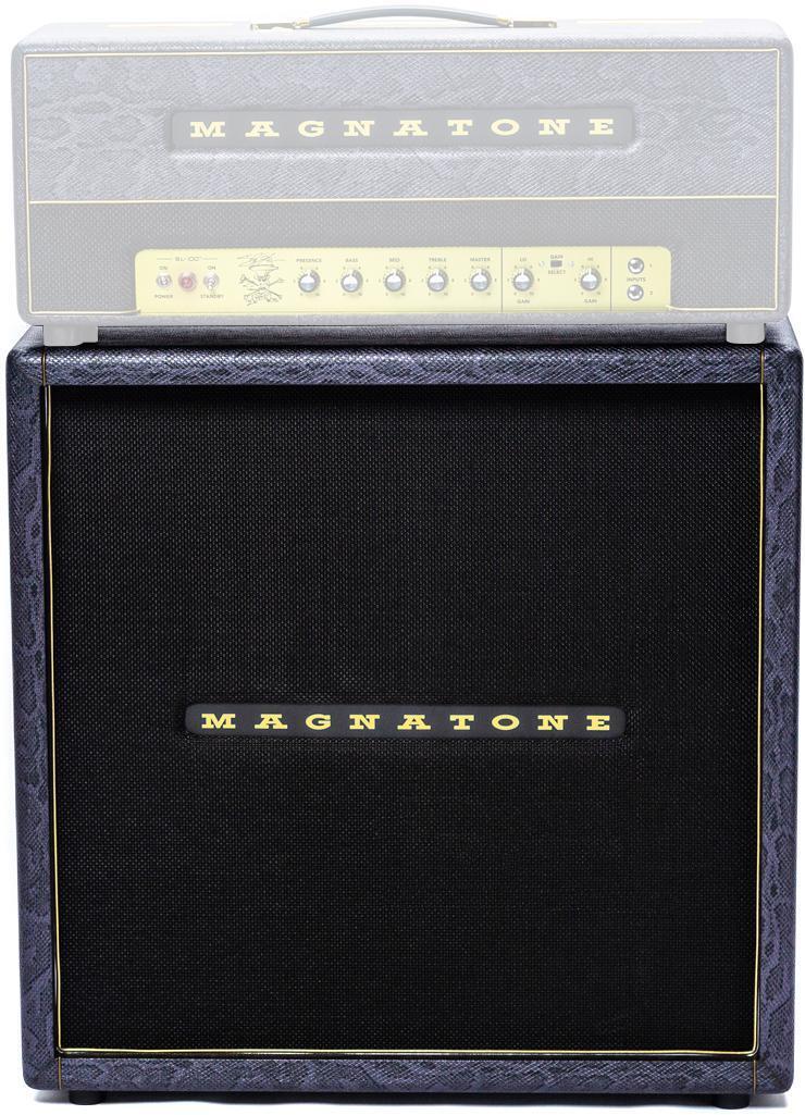 Magnatone Slash Signature 280-watt 4 x 12-inch Speaker Cabinet - Slash ...