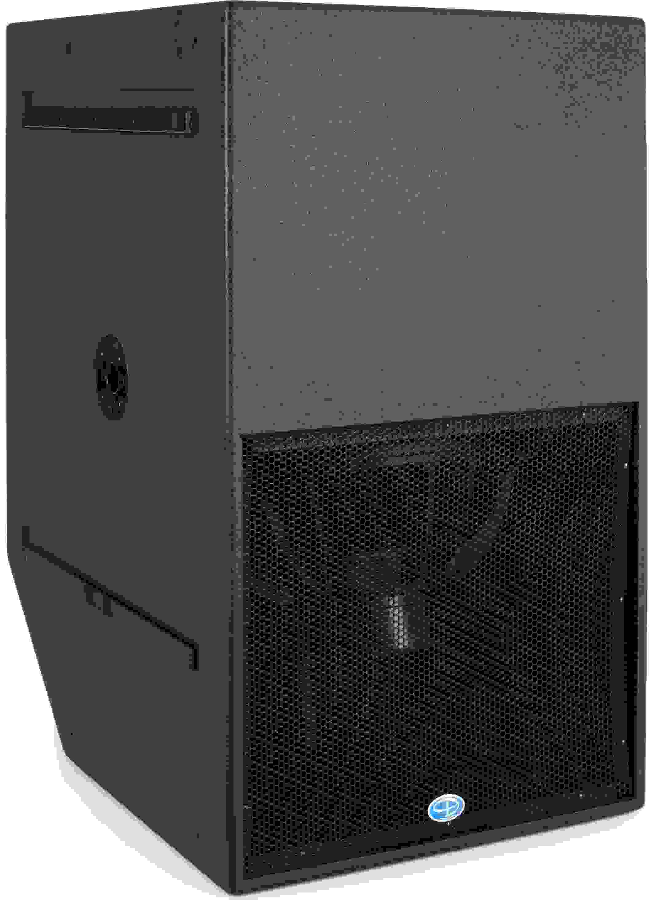 Danley Sound Labs TH118 18-inch 3,400-watt Passive Subwoofer - Touring Version, Black | Sweetwater