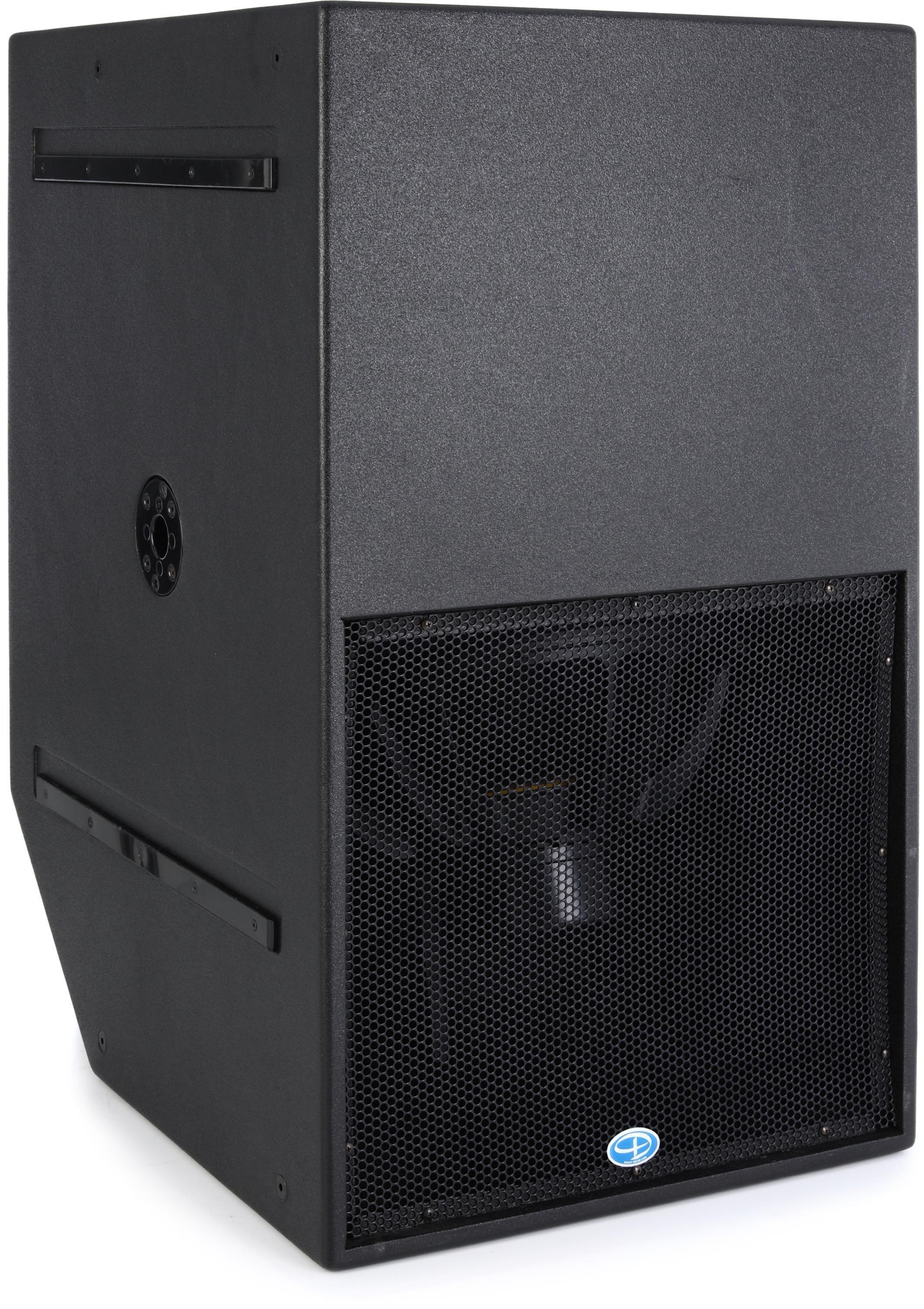 Danley Sound Labs TH118 18-inch 3,400-watt Passive Subwoofer - Touring ...