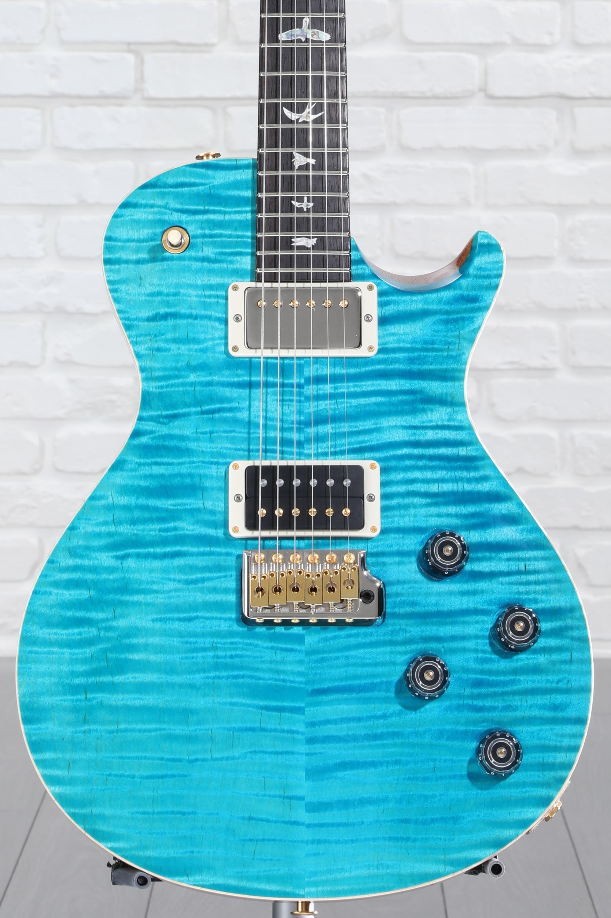 PRS Mark Tremonti Signature 10-Top Electric Guitar with Tremolo ...