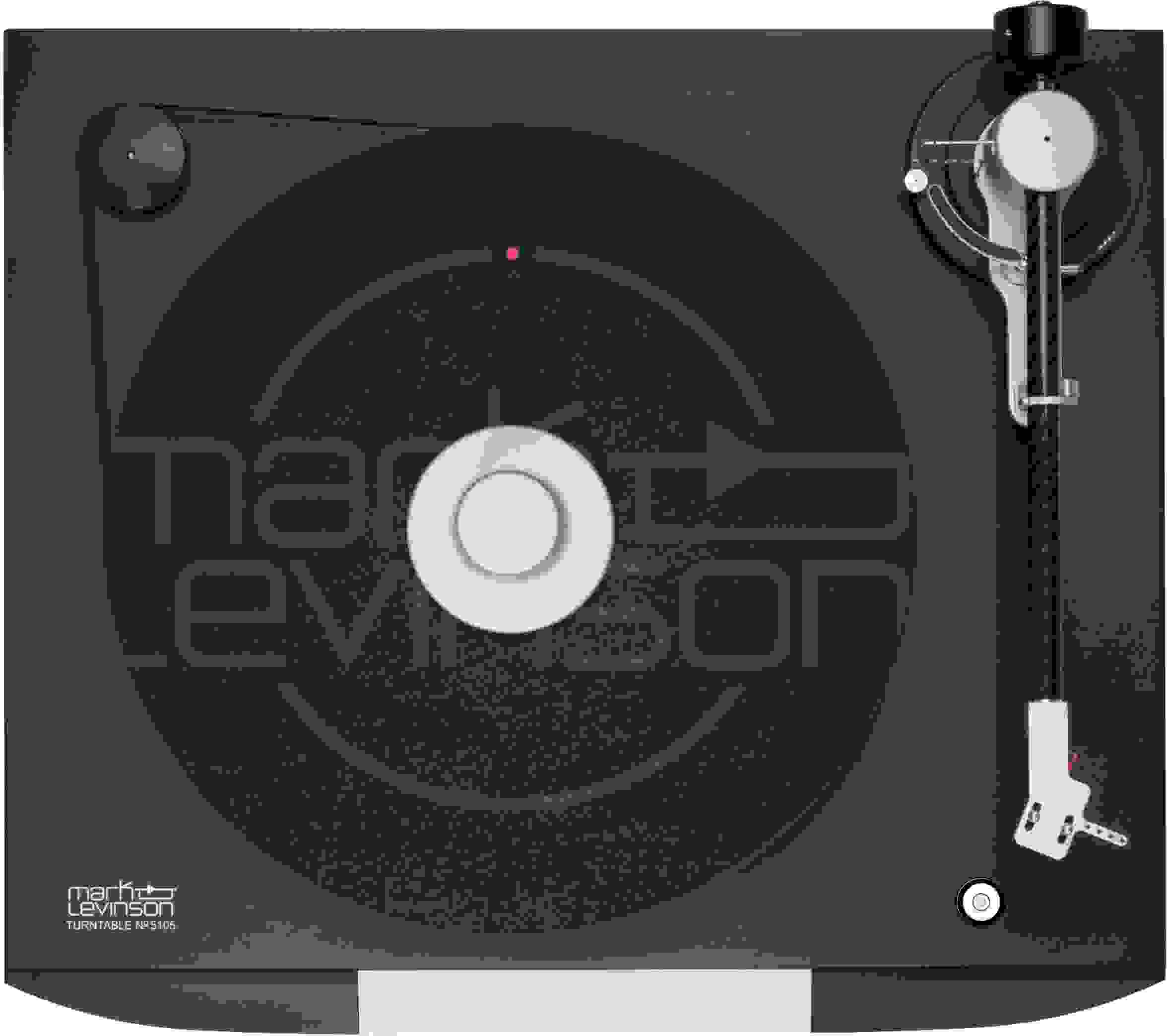 Mark Levinson No 5105 High-performance Turntable | Sweetwater