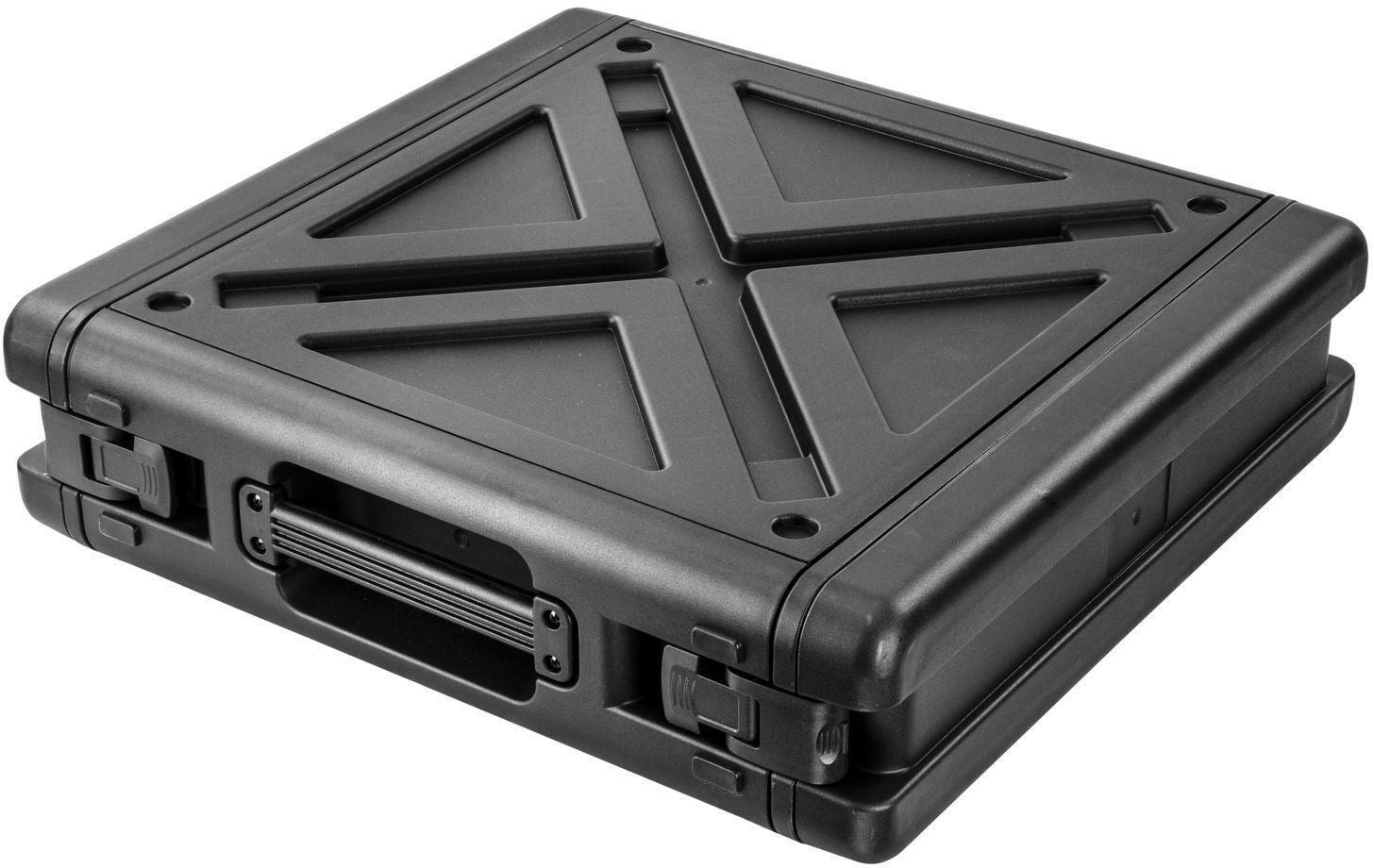 Odyssey Vulcan Series Watertight Rack Case - 2U | Sweetwater