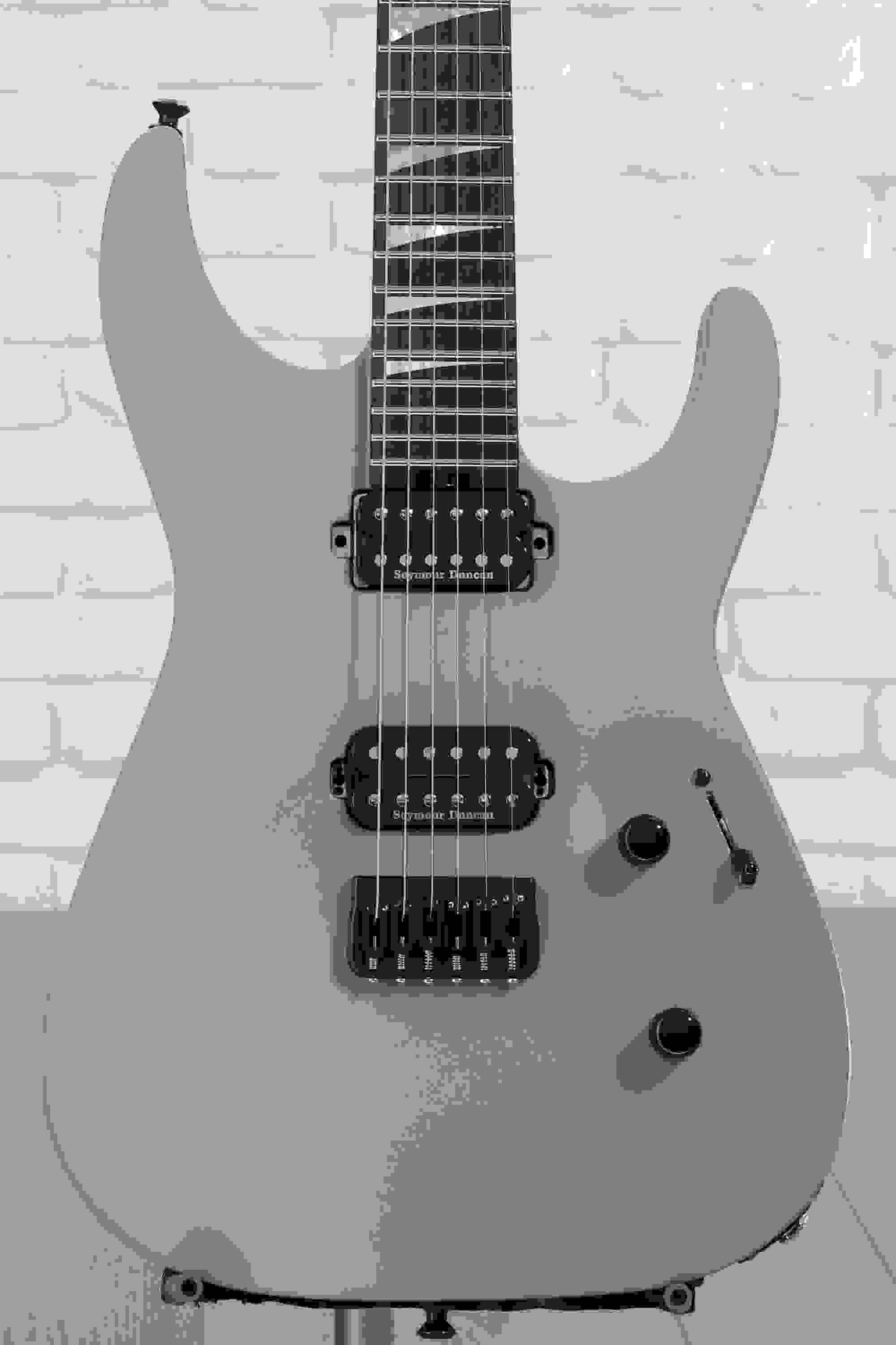 Jackson American Series Soloist SL2HT Electric Guitar - Satin Porsche ...