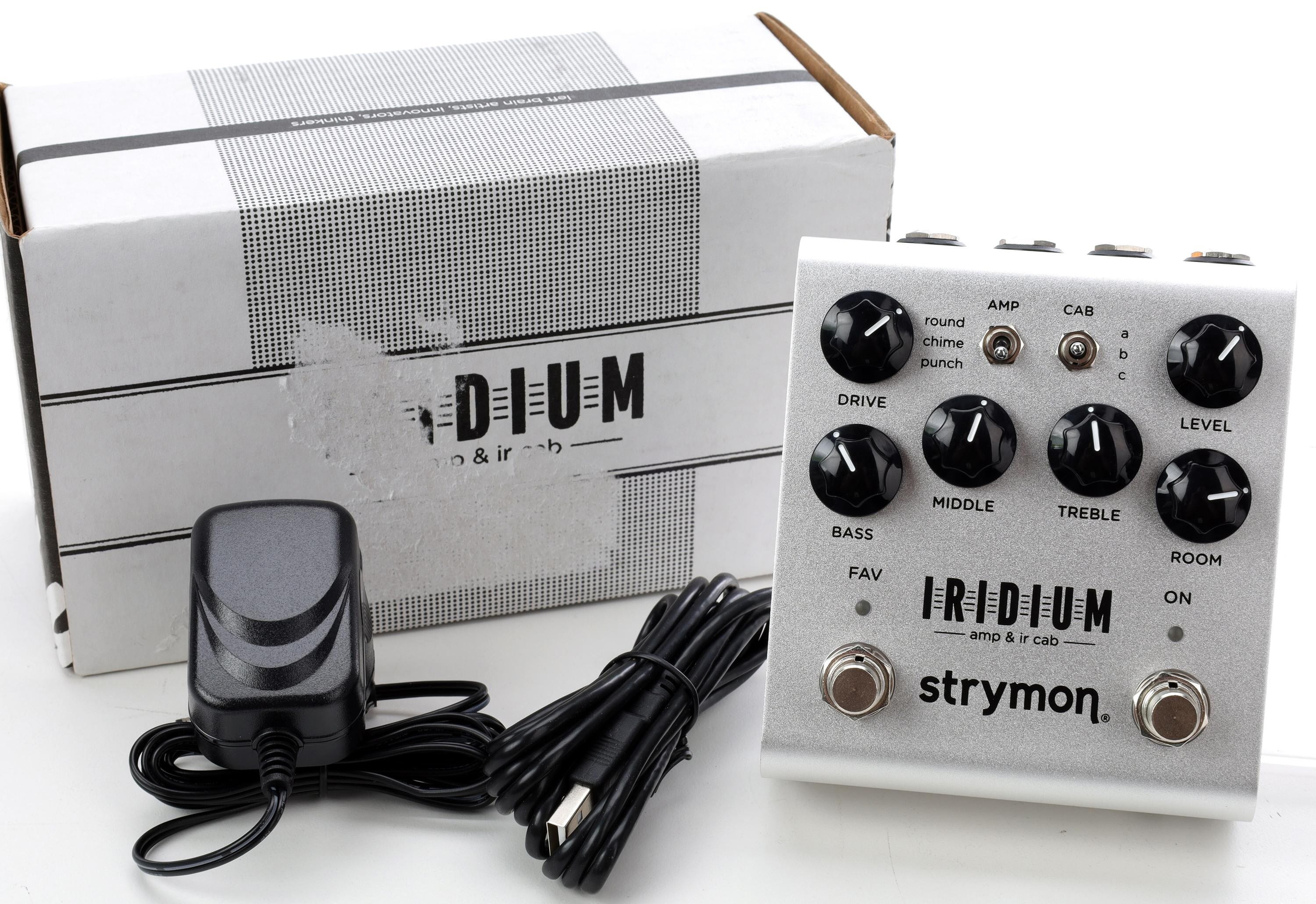 Strymon | Sweetwater