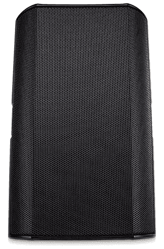 QSC AcousticDesign AD-S12 Surface-mount Loudspeaker - Black | Sweetwater
