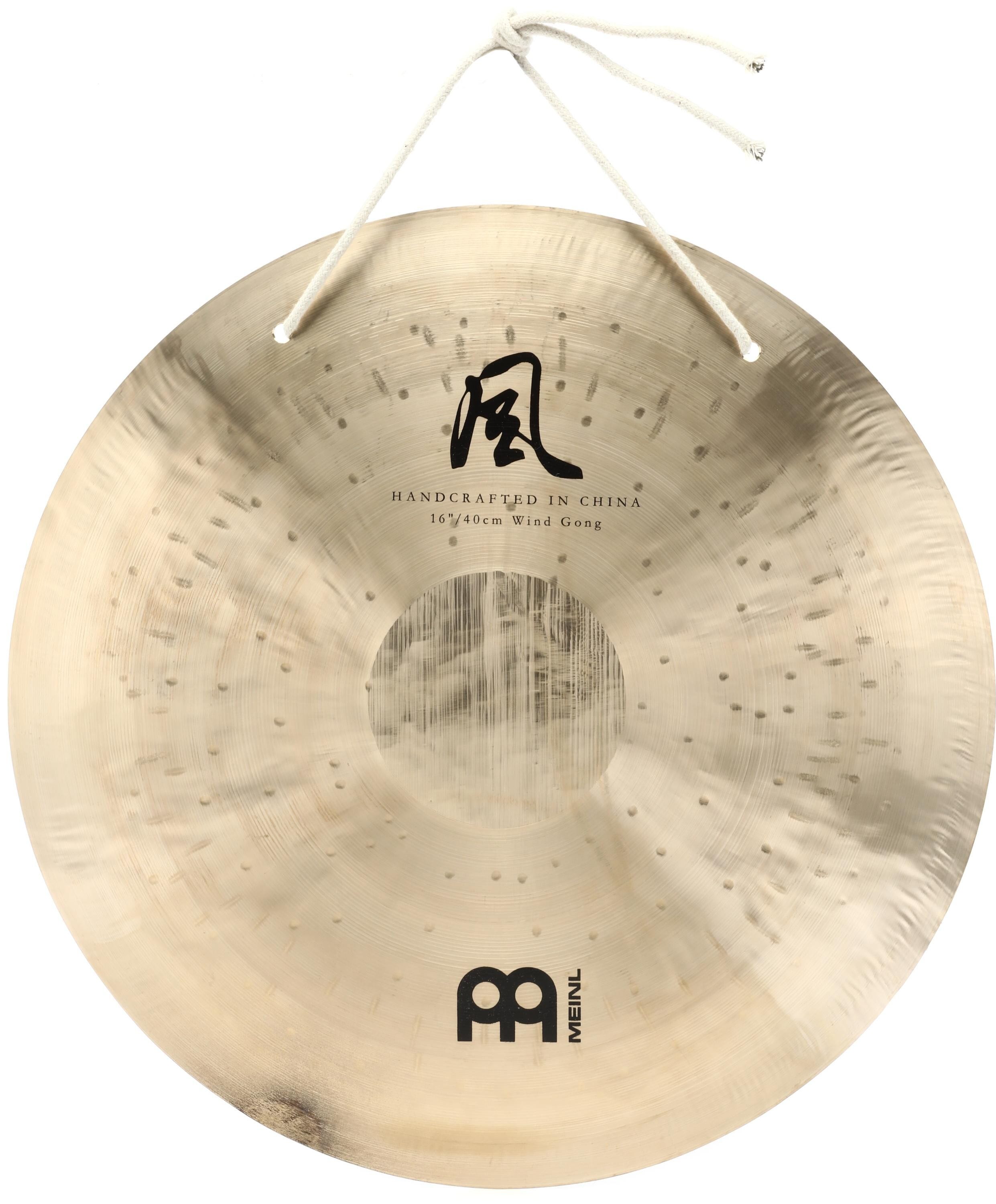 Meinl Sonic Energy WG-TT16 16-inch Wind Gong | Sweetwater