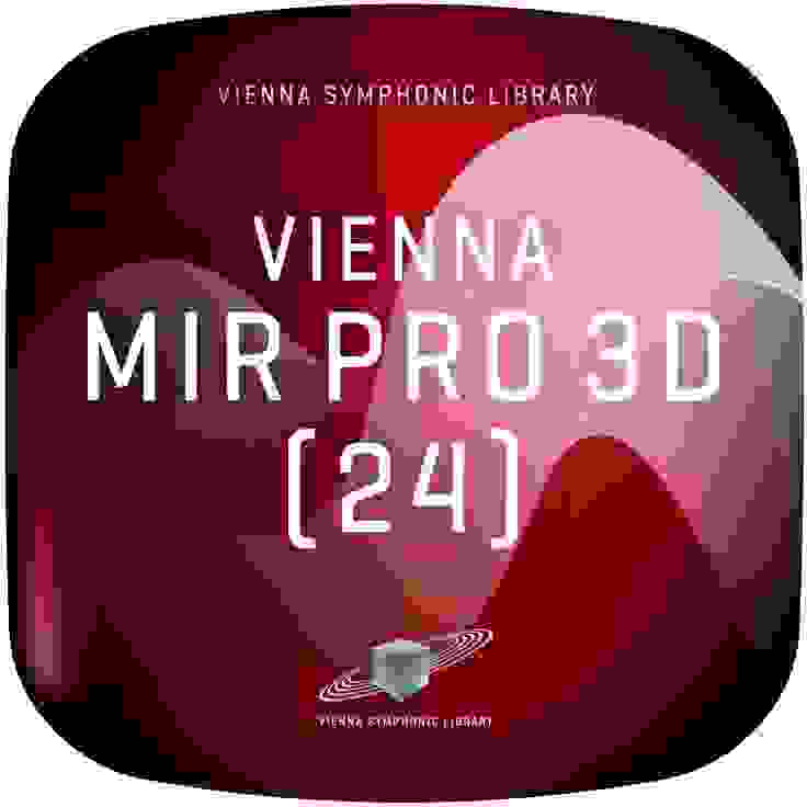 Vienna Symphonic Library MIR Pro 3D (24) | Sweetwater