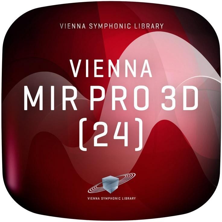 Vienna Symphonic Library MIR Pro 3D (24) | Sweetwater