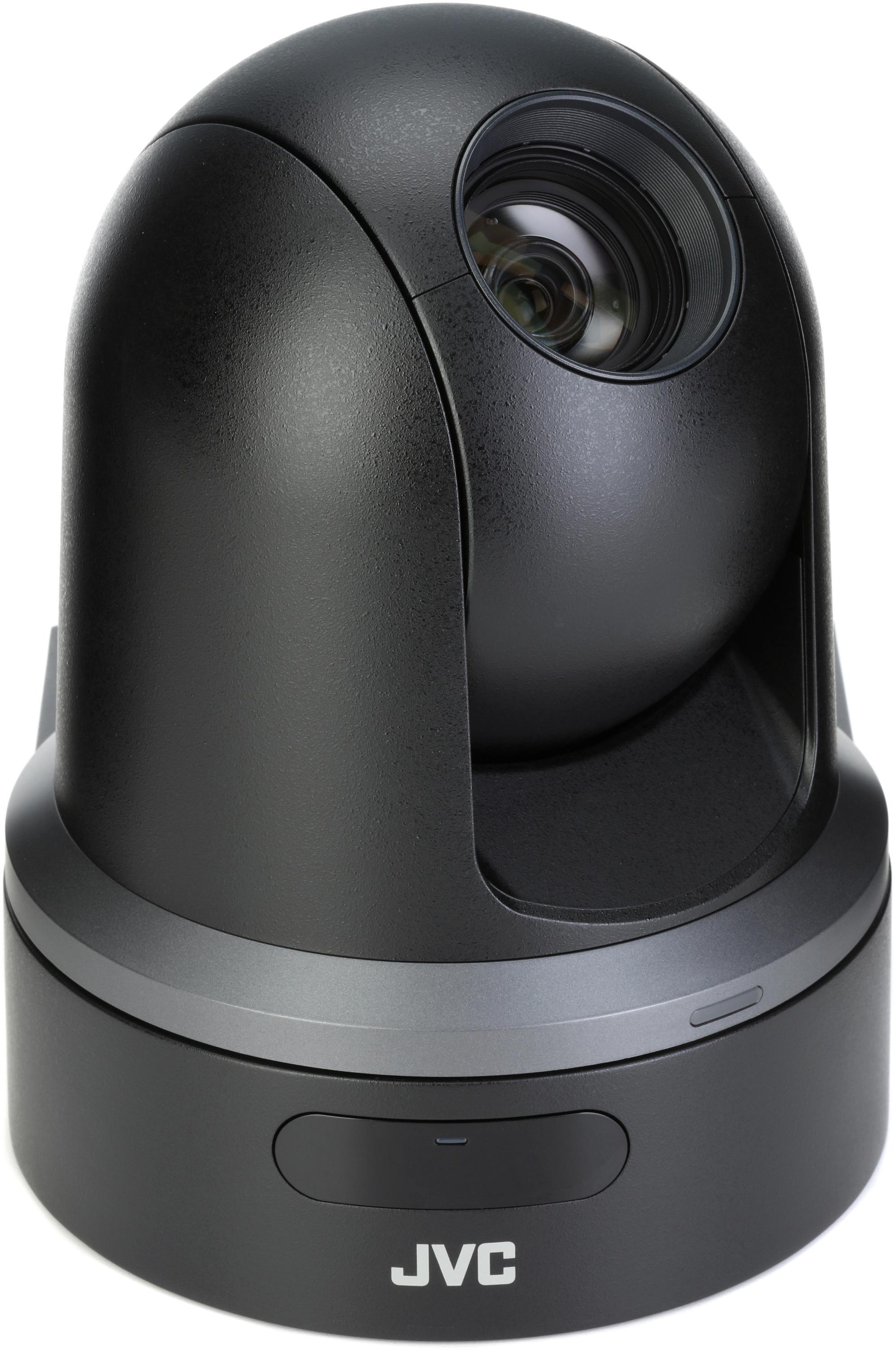 JVC HD PZ100 Remote Streaming Camera with 30x Optical Zoom | Sweetwater