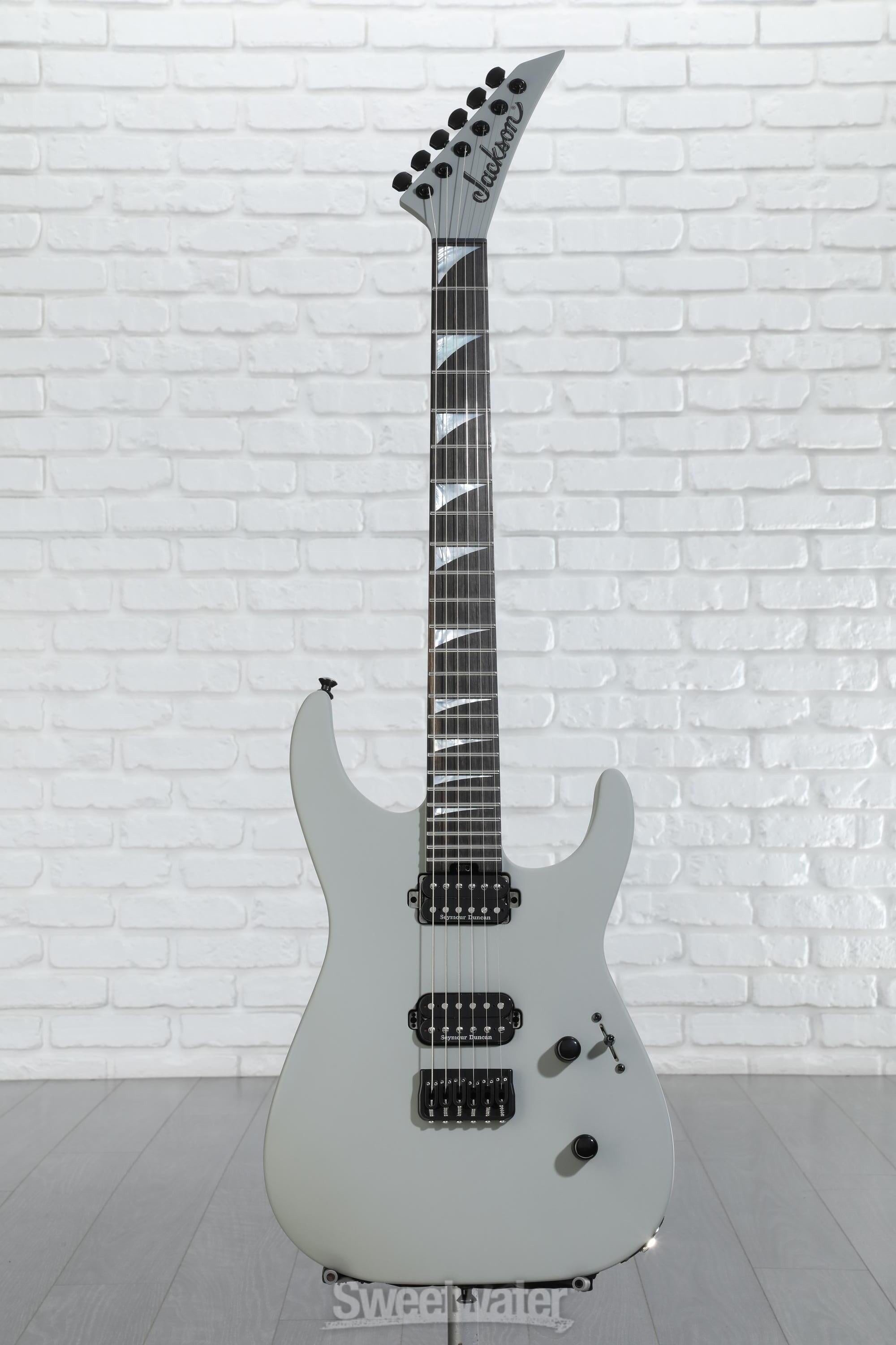 Jackson American Series Soloist SL2HT Electric Guitar - Satin Porsche ...