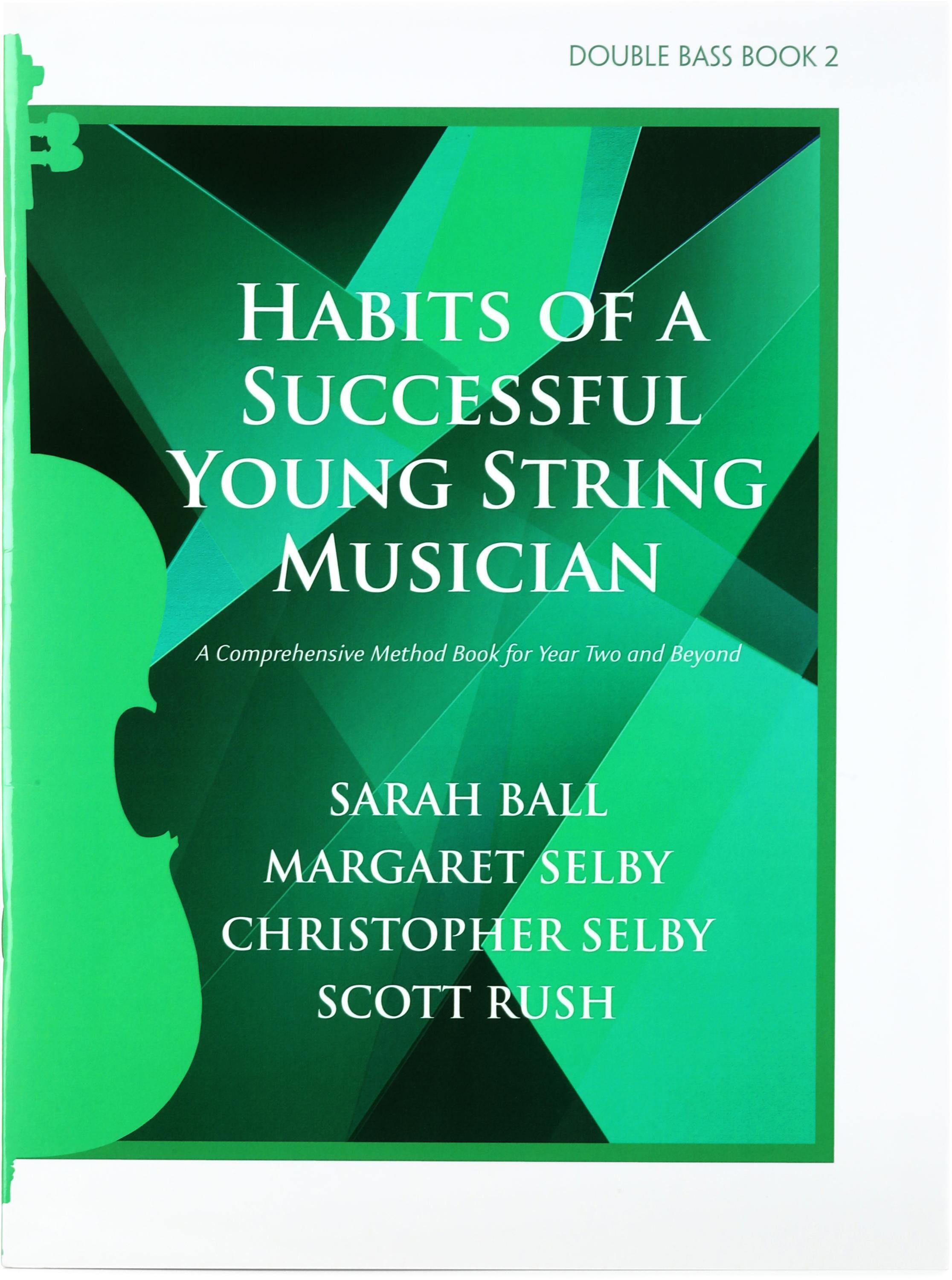 GIA Publications Habits of a Successful Young String Musician - Double ...
