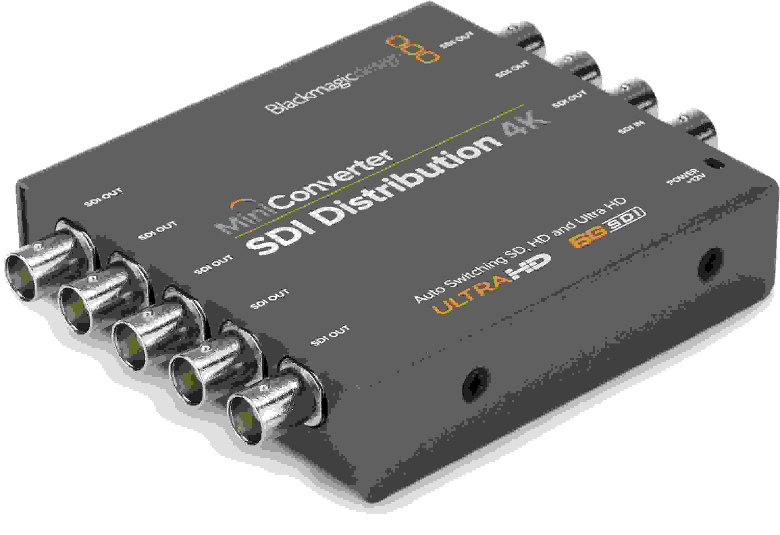 Blackmagic Design Mini Converter SDI Distribution 4K | Sweetwater