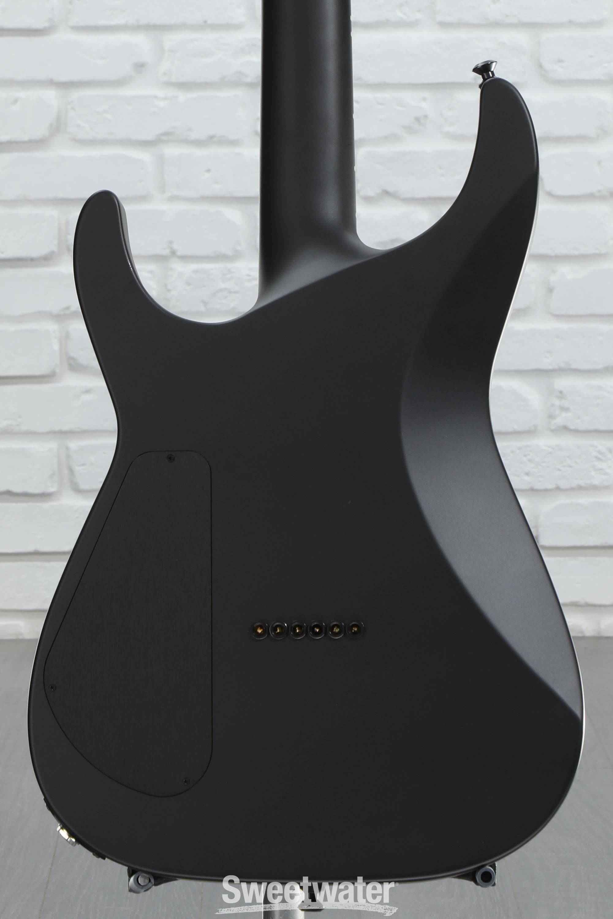 Jackson American Series Soloist SL2HT Electric Guitar - Satin Black ...