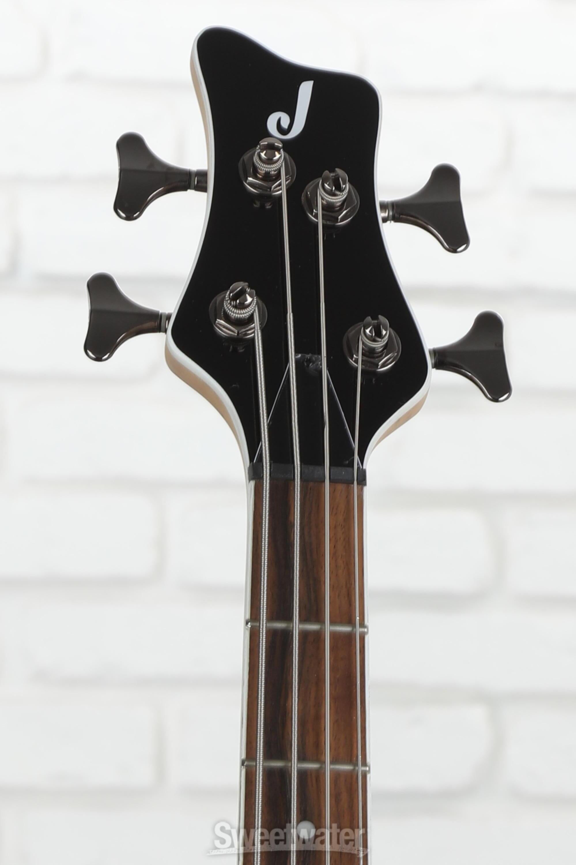 Jackson Spectra JS3Q Bass Guitar - Dark Sunburst | Sweetwater
