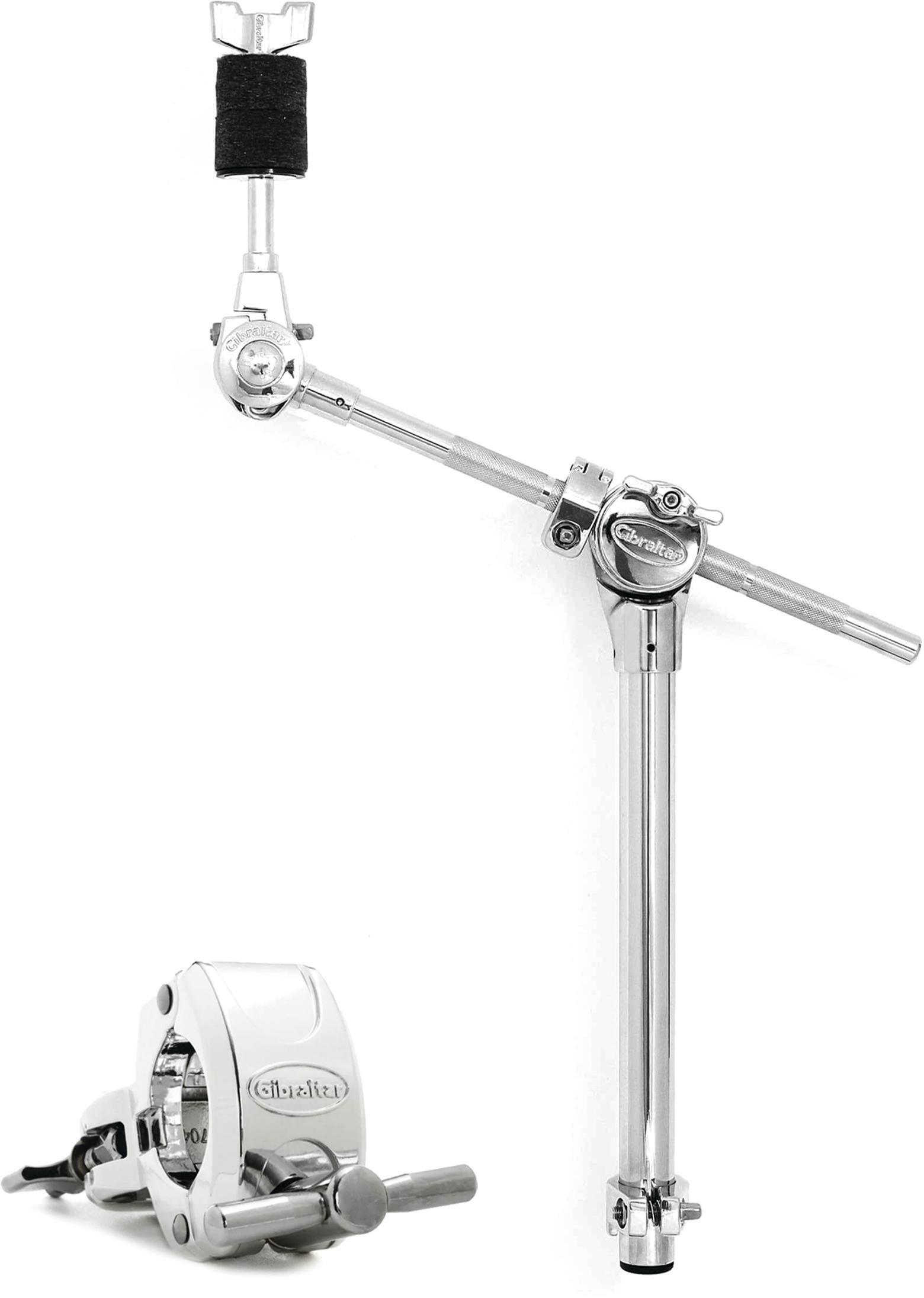 Gibraltar Short Boom and Clamp Bundle | Sweetwater