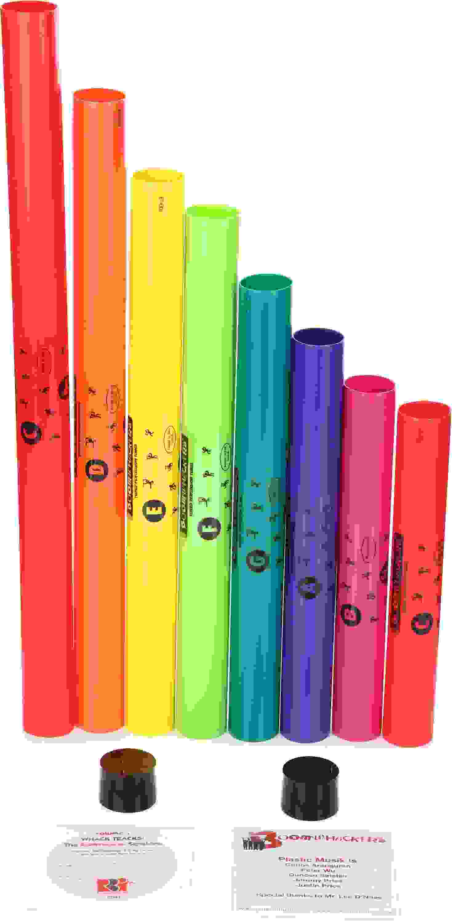 Boomwhackers Power Pack | Sweetwater